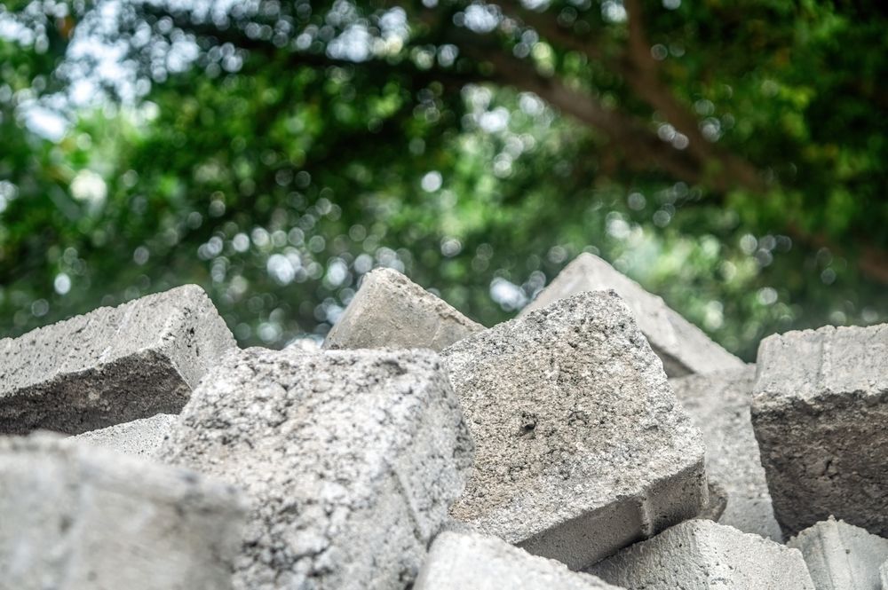 Can You Recycle Concrete? The Process & Benefits | Alpine