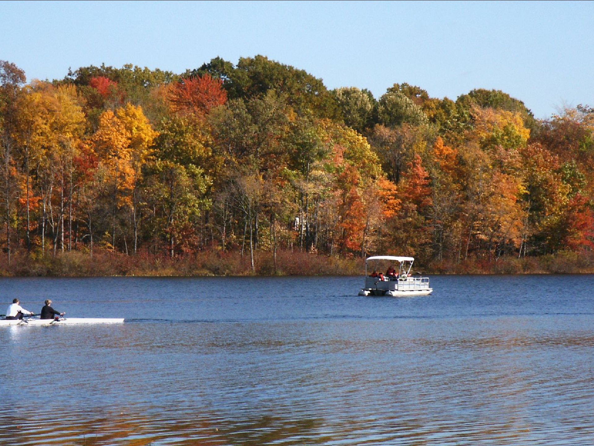Marine Services | Lake View Lodge