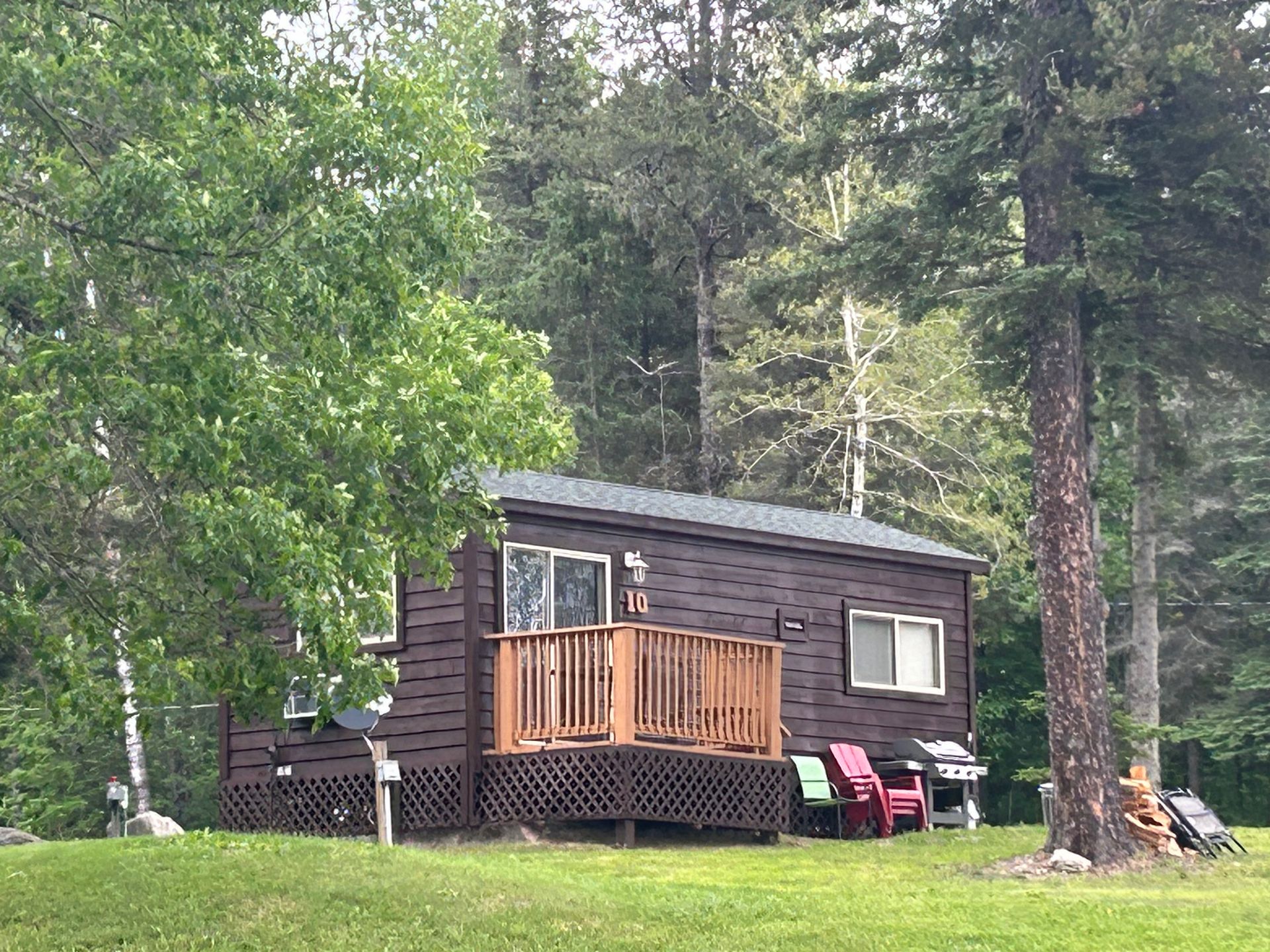 Lake View Lodge | Cabins | Ely, Minnesota