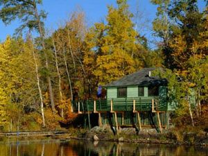 Lake View Lodge Cabins | Boundary Waters Canoe Area Wilderness