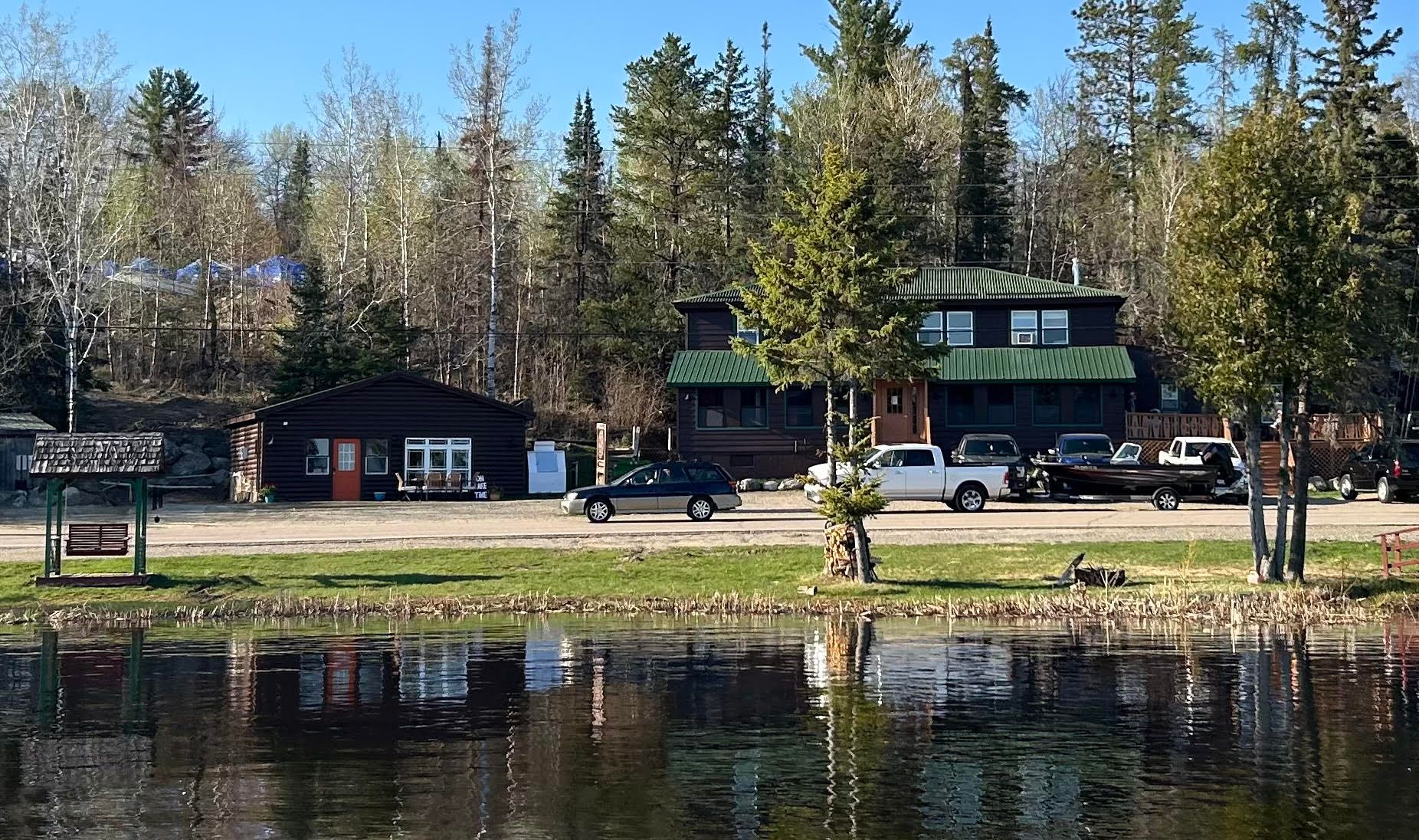 Lake View Lodge Cabins | Boundary Waters Canoe Area Wilderness
