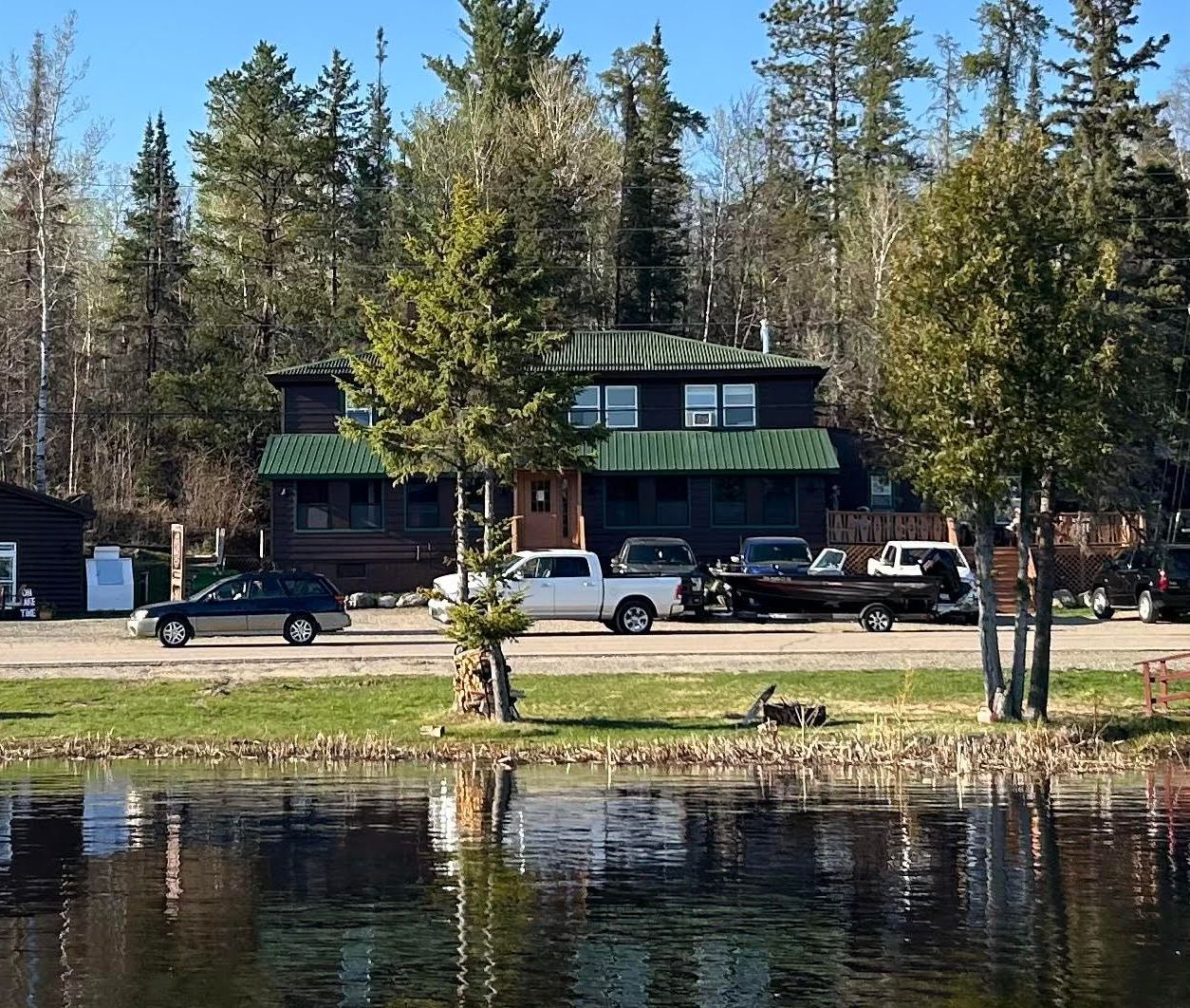 Lake View Lodge | Cabins | Ely, Minnesota