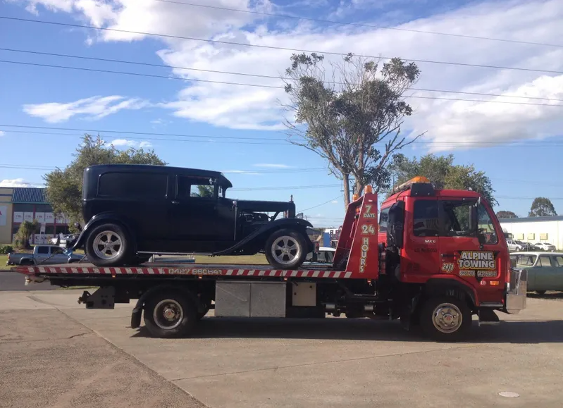 Car Transport in Lismore | Alpine Towing Services