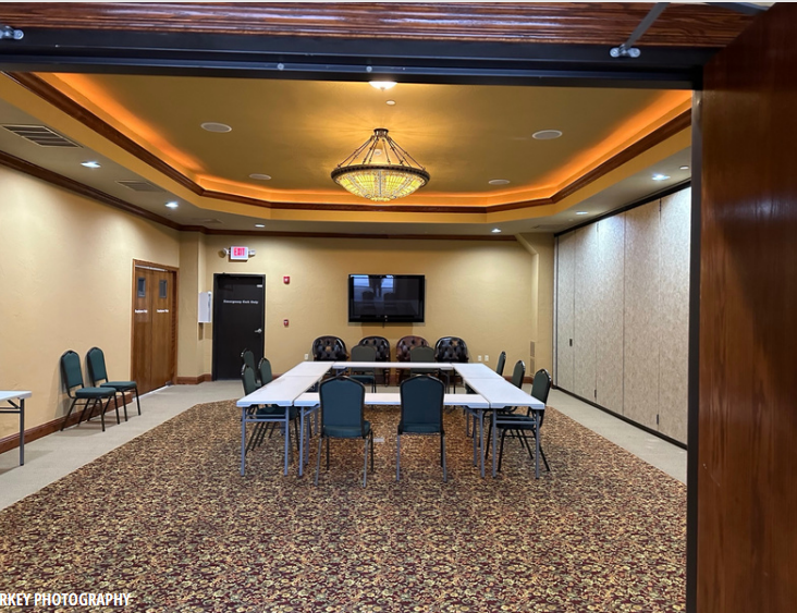 Venue| Ledgestone Country Club | Springfield, MO