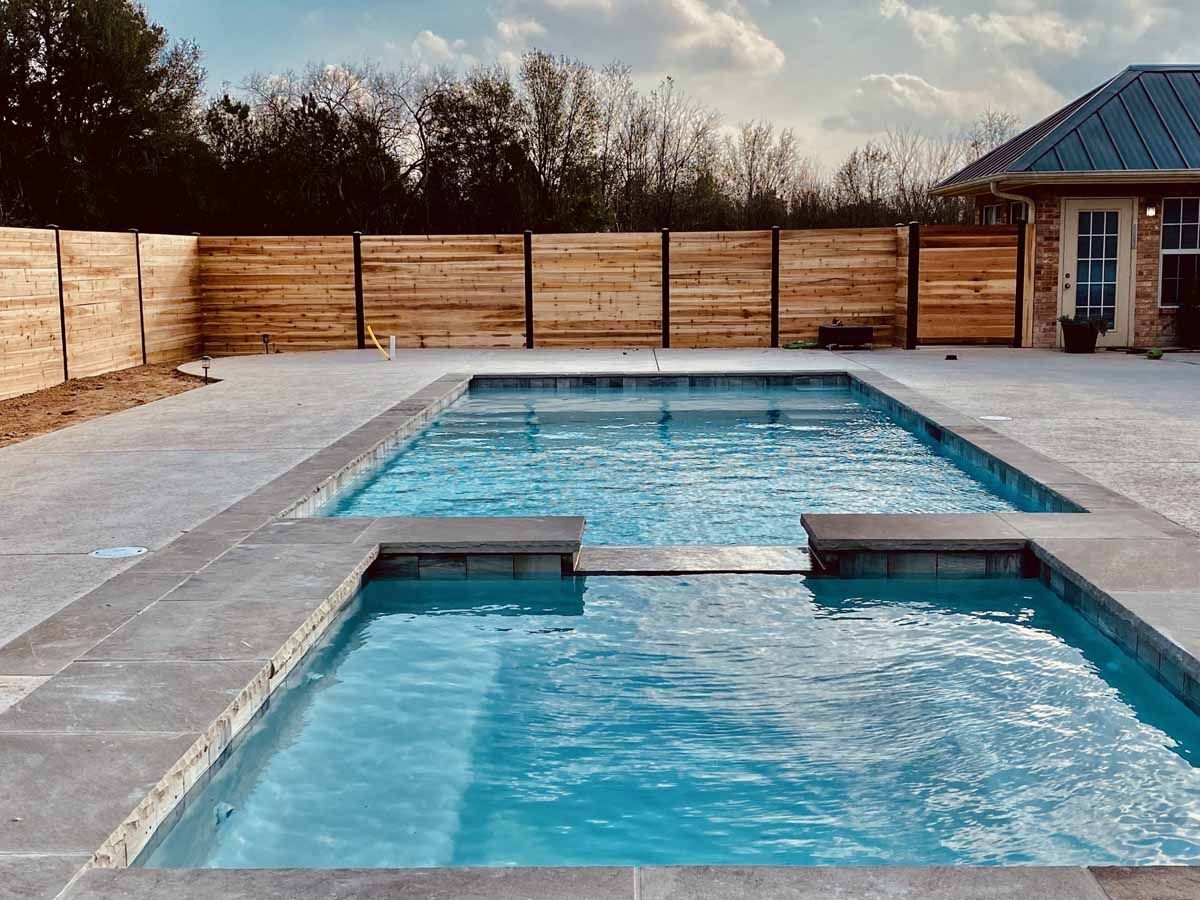 Professional Fence Company, Fence Installation Services | Blue Line ...