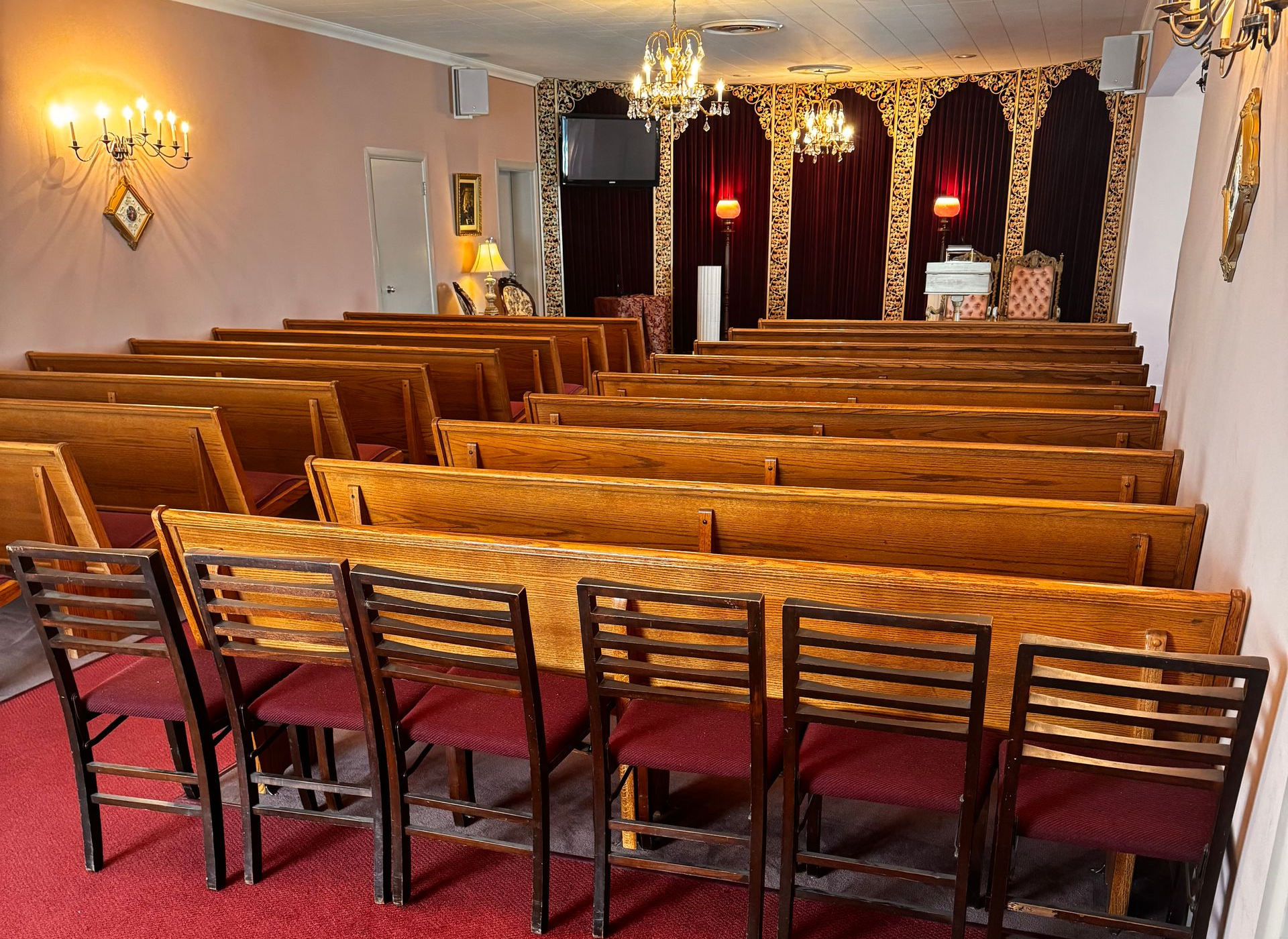 Our Location in West Plains, MO | Robertson-Drago Funeral Home