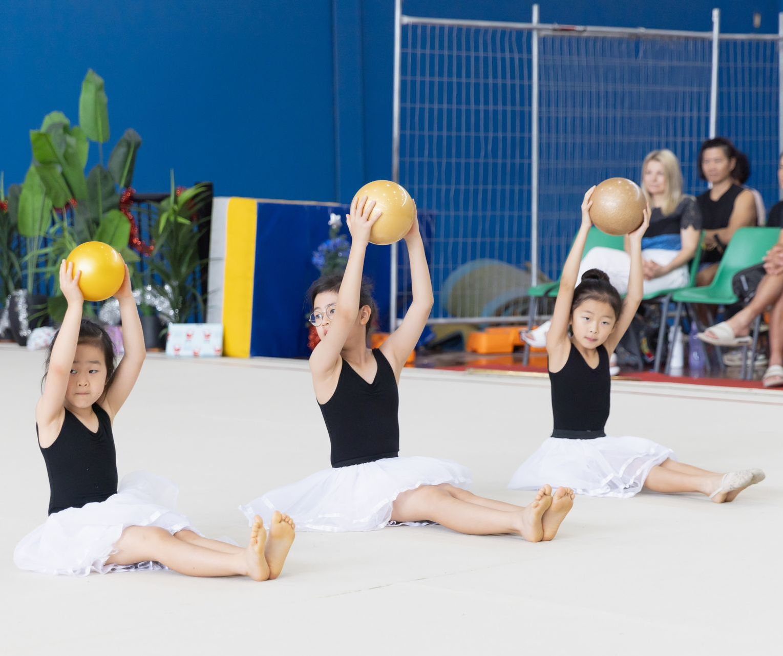 Gymnastics Classes | Aspire Gymnastics Academy