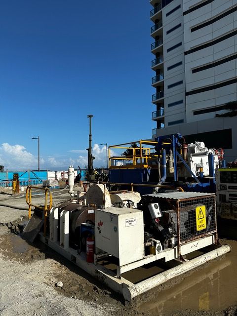 Water boring | Gold Coast Water Bores