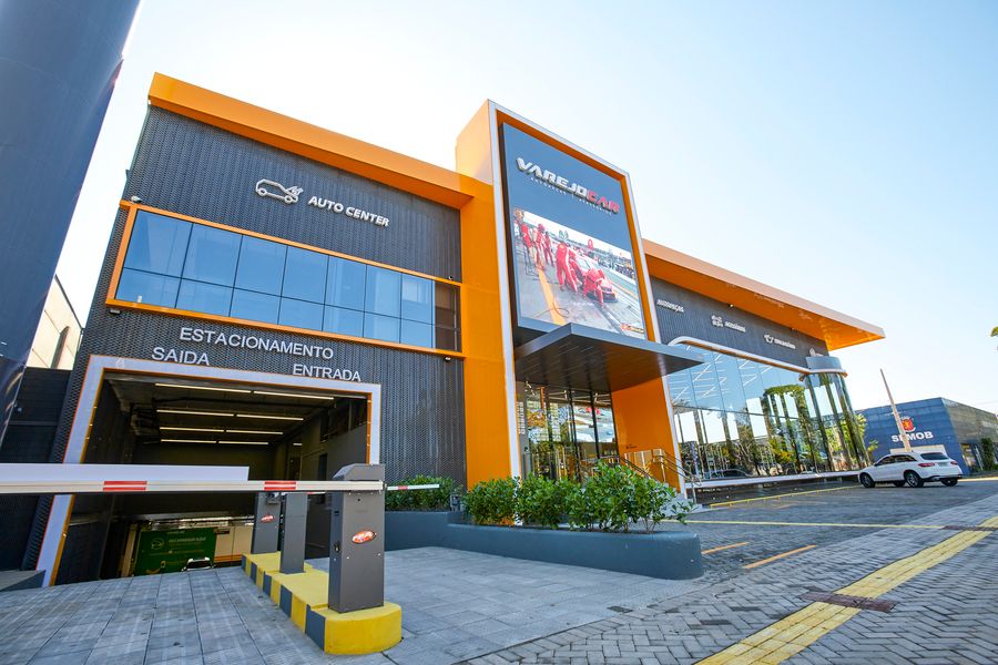 Sobre a Varejocar | Autopeças, Shopping e Autocenter