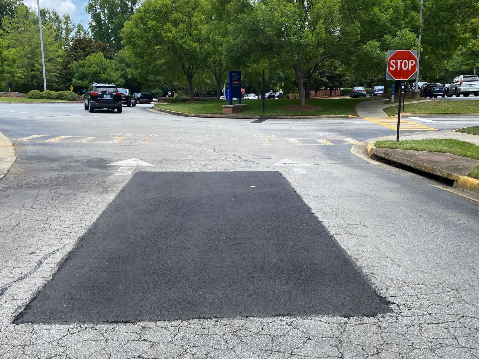Georgia Concrete and Asphalt Services | The Paving Guys