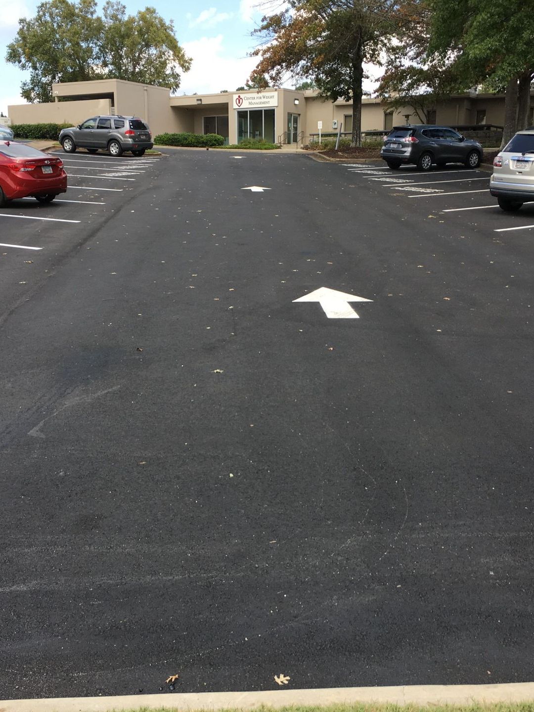 Asphalt Paving Company | Millings Services | The Paving Guys