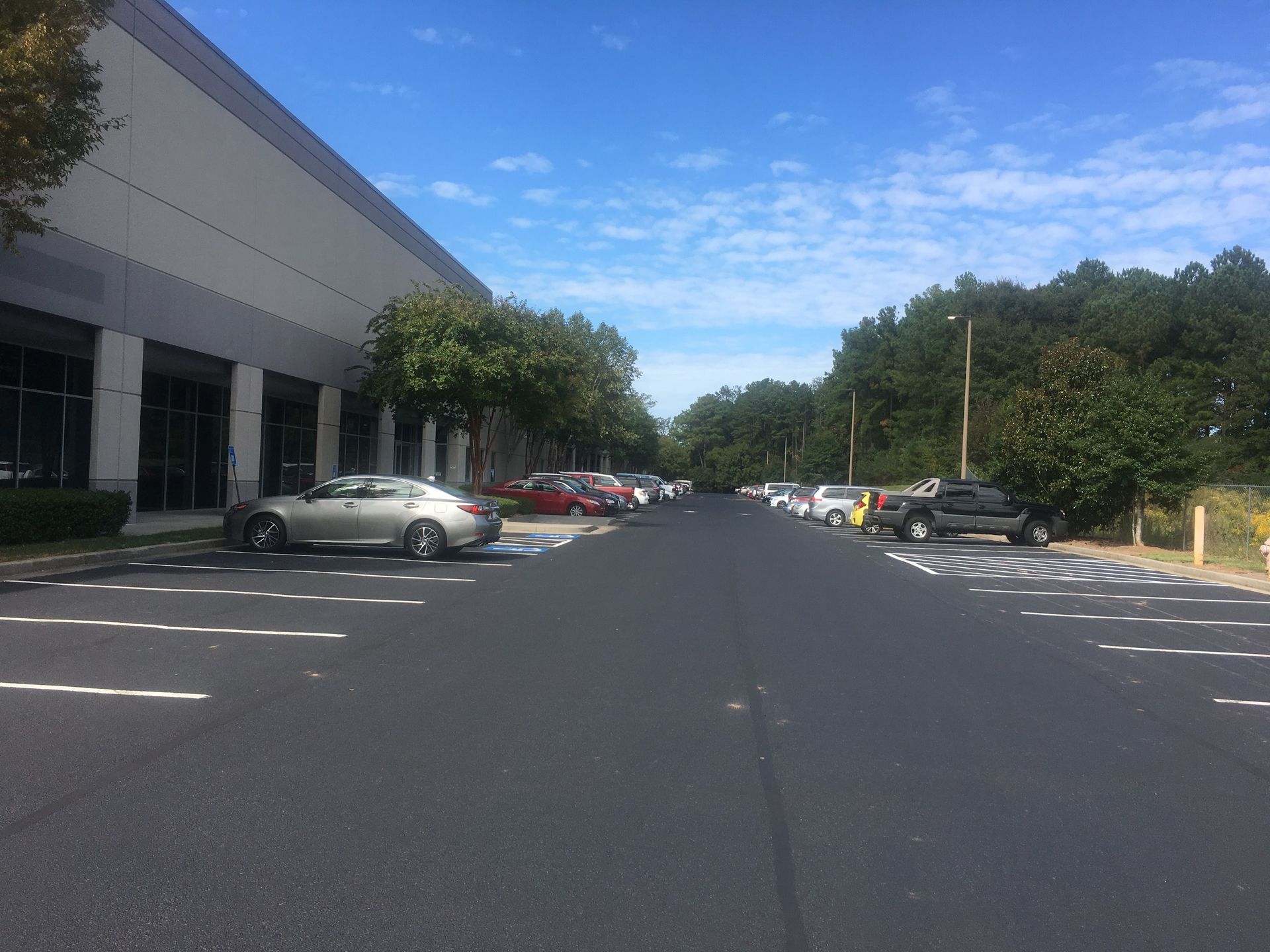 Commercial Paving Services | Asphalt Repairs |The Paving Guys