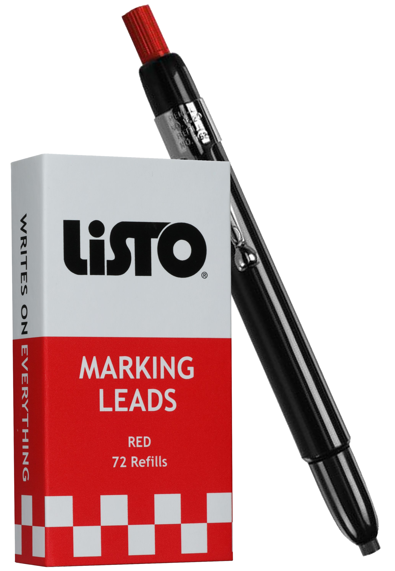 Multi-Surface Grease Marking Pencils | Listo Alameda