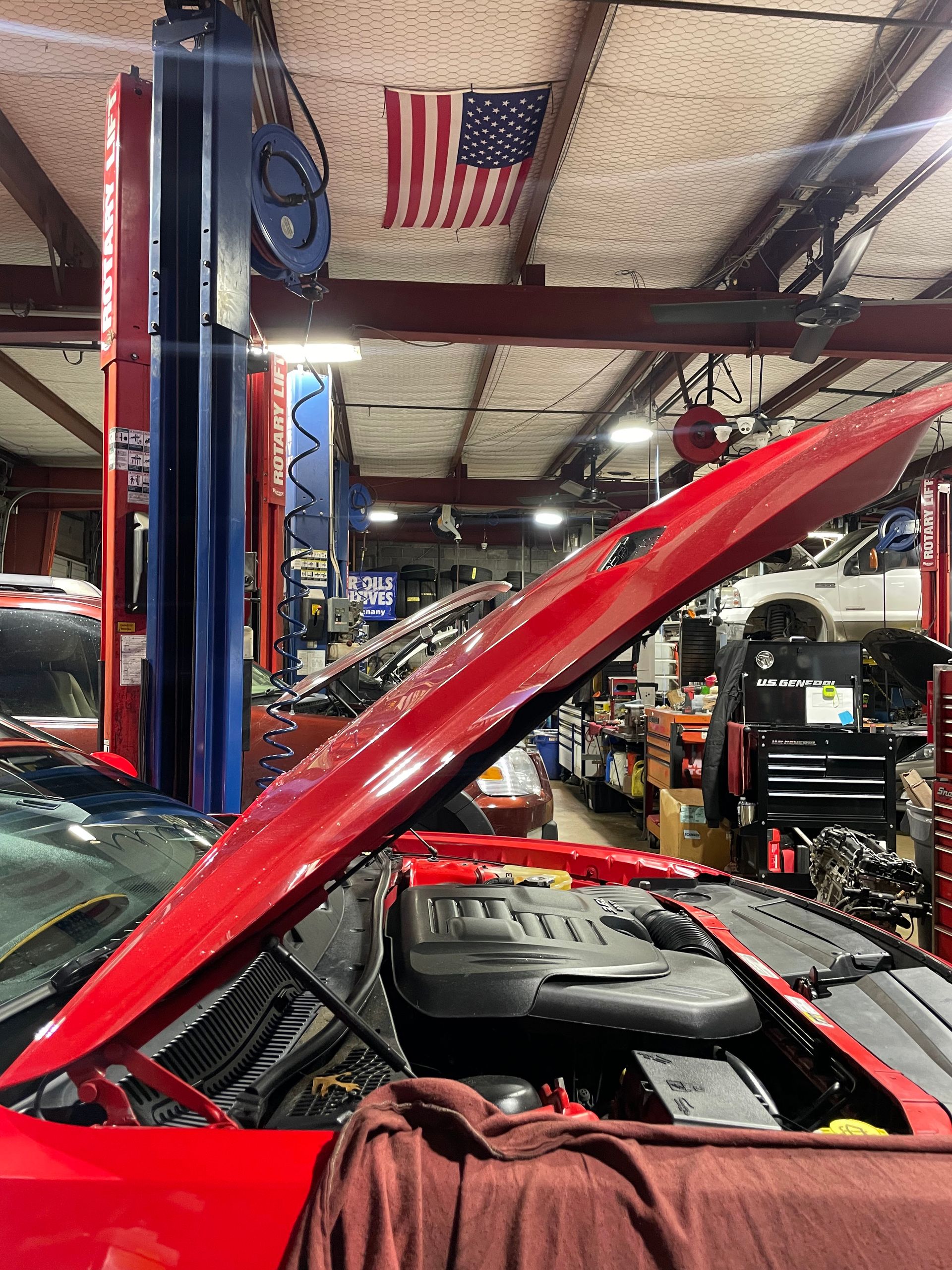 Top Rated Auto Repair - Richardson, TX | Northrich Automotive
