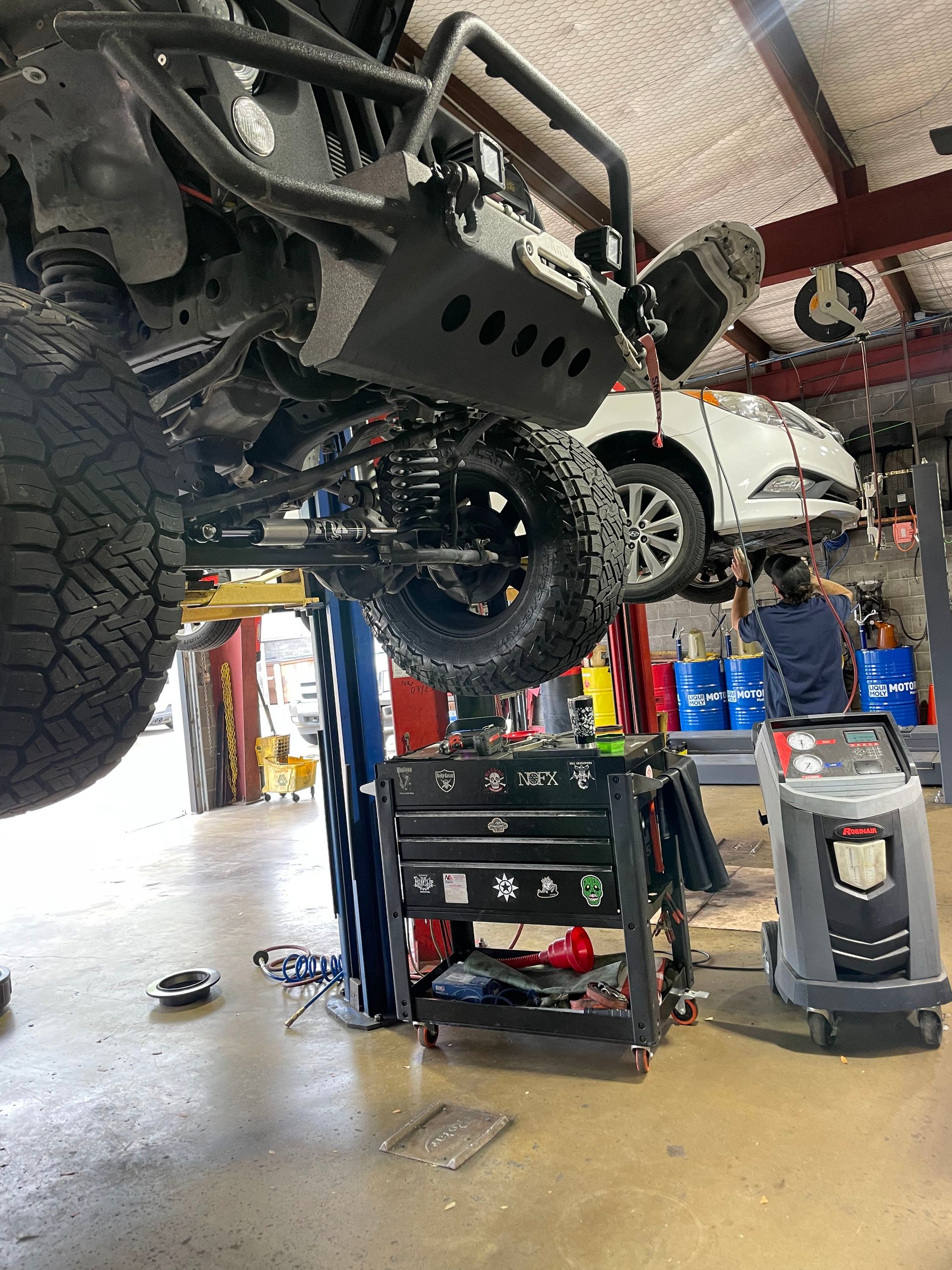 Top Rated Auto Repair - Richardson, TX | Northrich Automotive