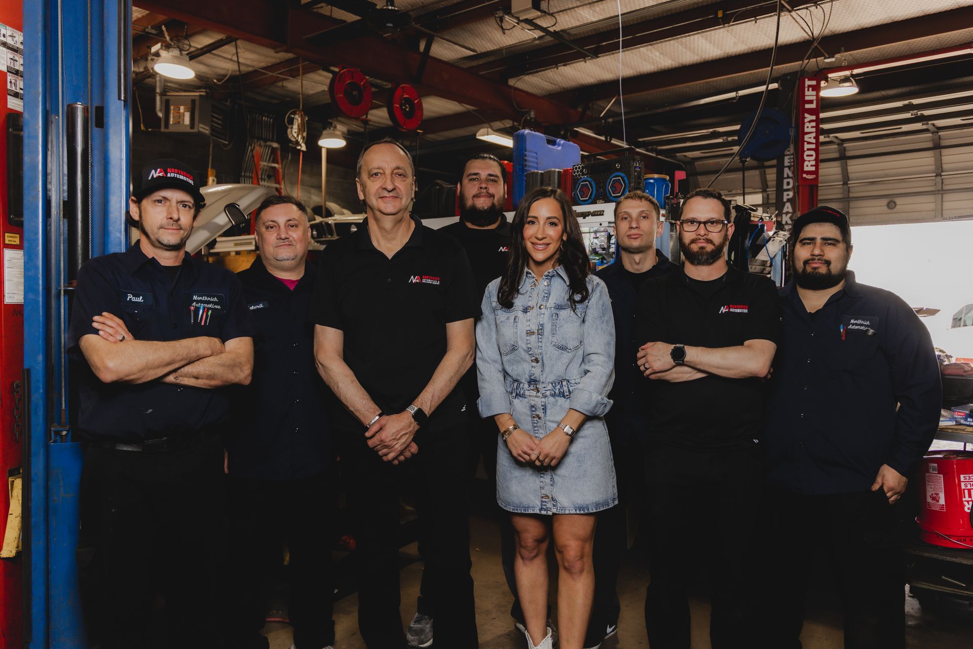 Top Rated Auto Repair - Richardson, TX | Northrich Automotive
