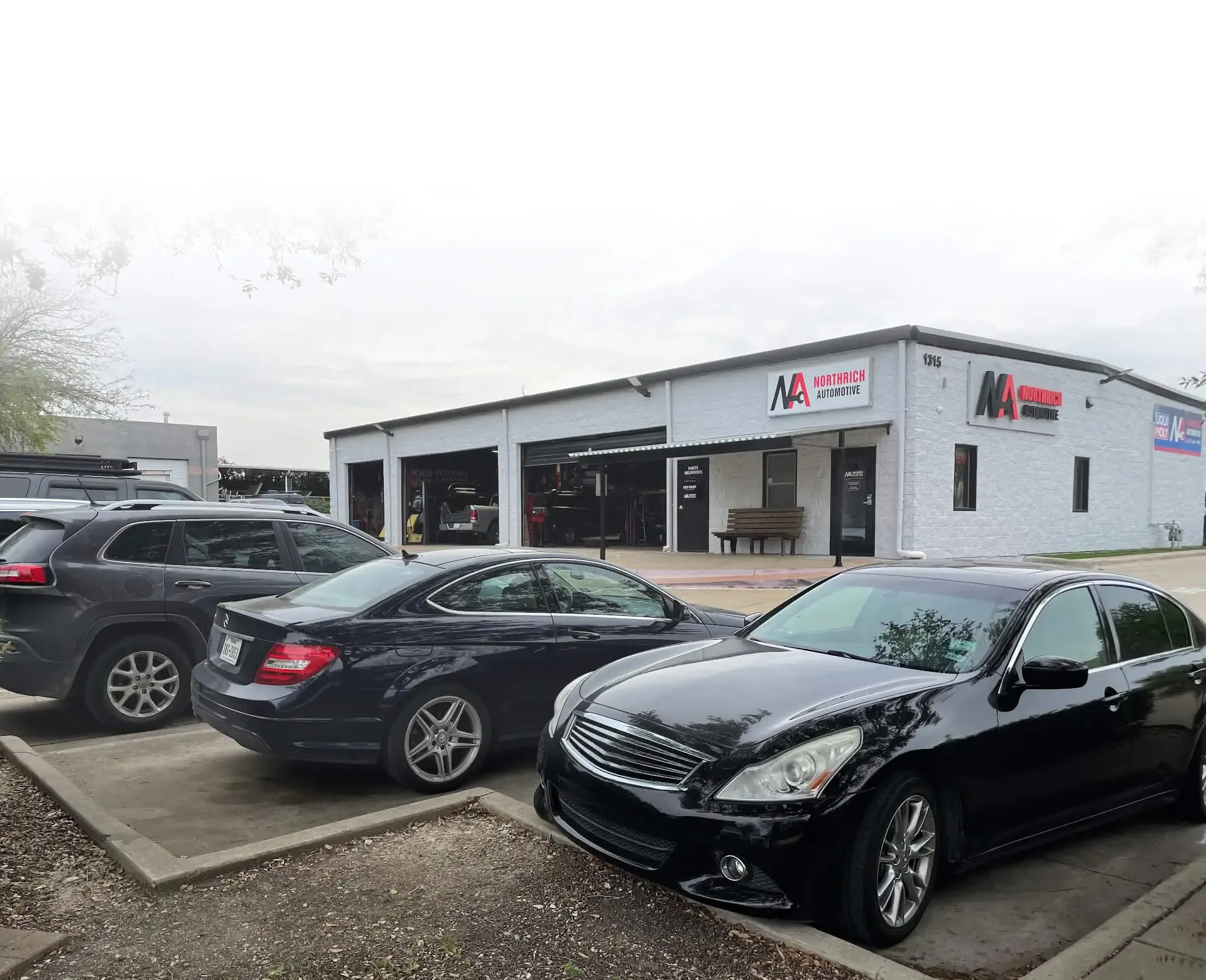 About Us | Northrich Automotive | Richardson, TX