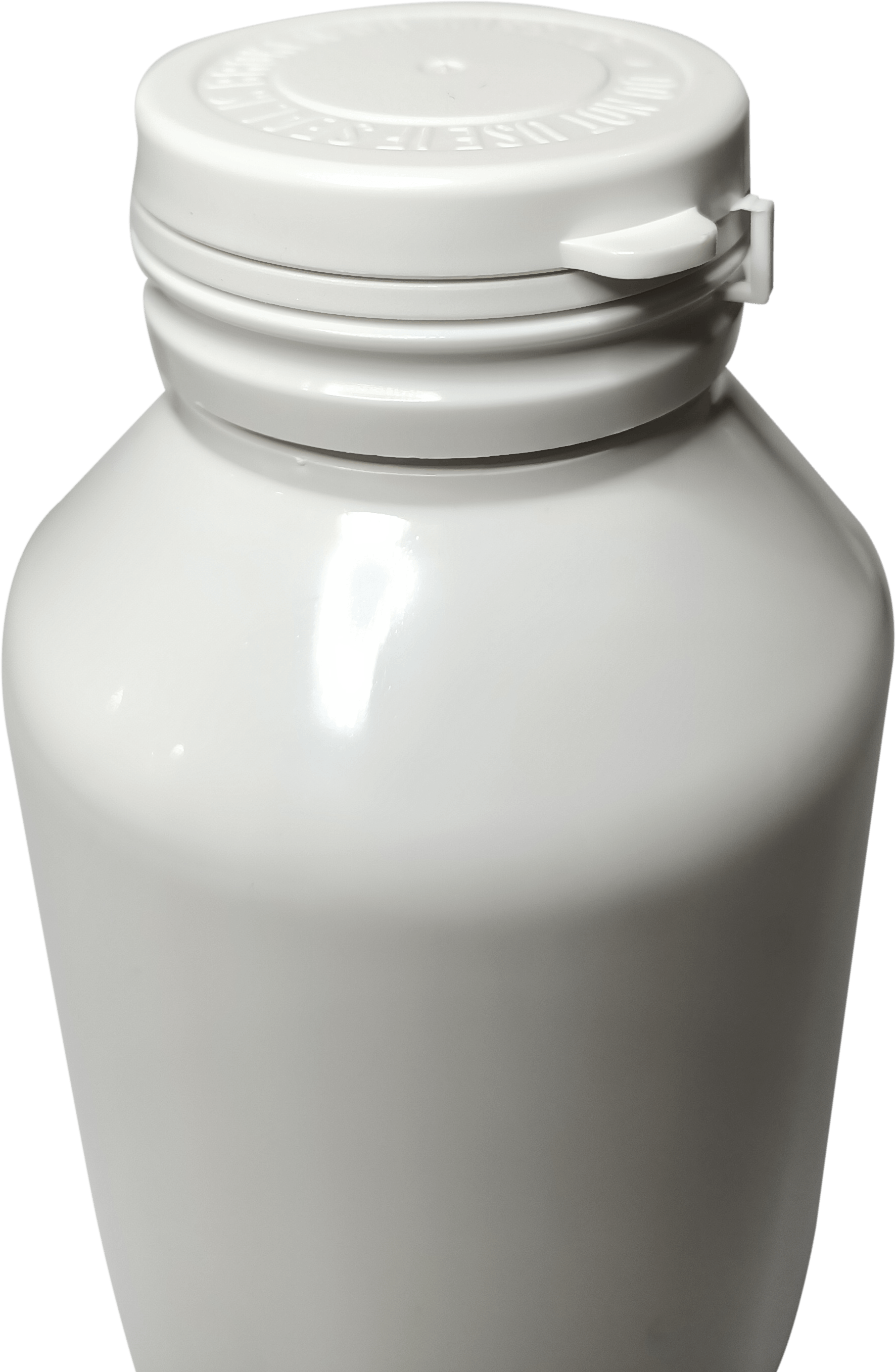 38mm White Tear band Cap Wedge Seal