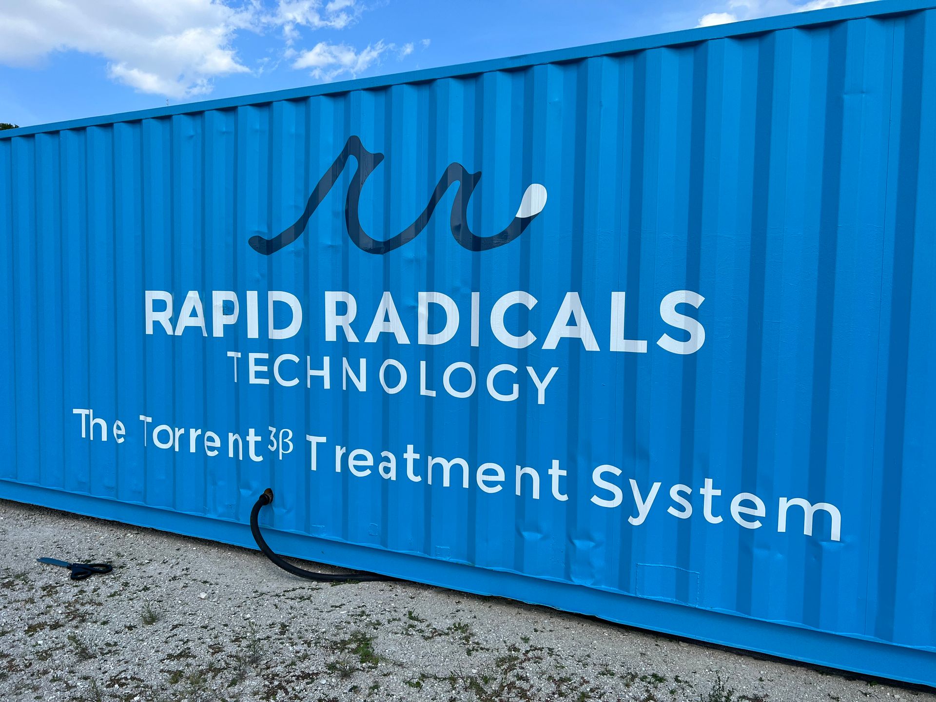 Our Technology | Rapid Radicals Technology