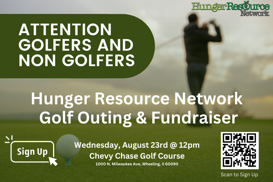 Alleviate Hunger in Chicagoland | Hunger Resource Network