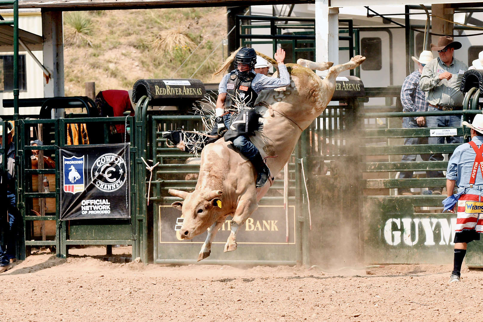 Guymon Pioneer Days PRCA Rodeo | Tickets | Guymon, Oklahoma