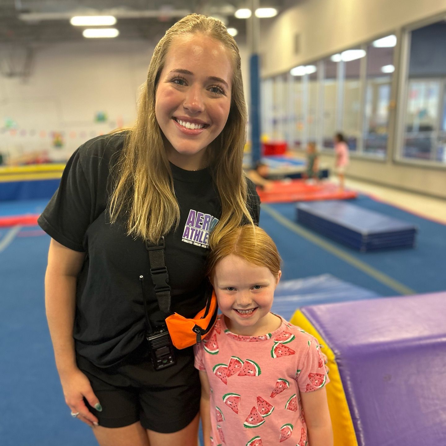 Gymnastics & More | Aerial Athletics | Schertz, TX