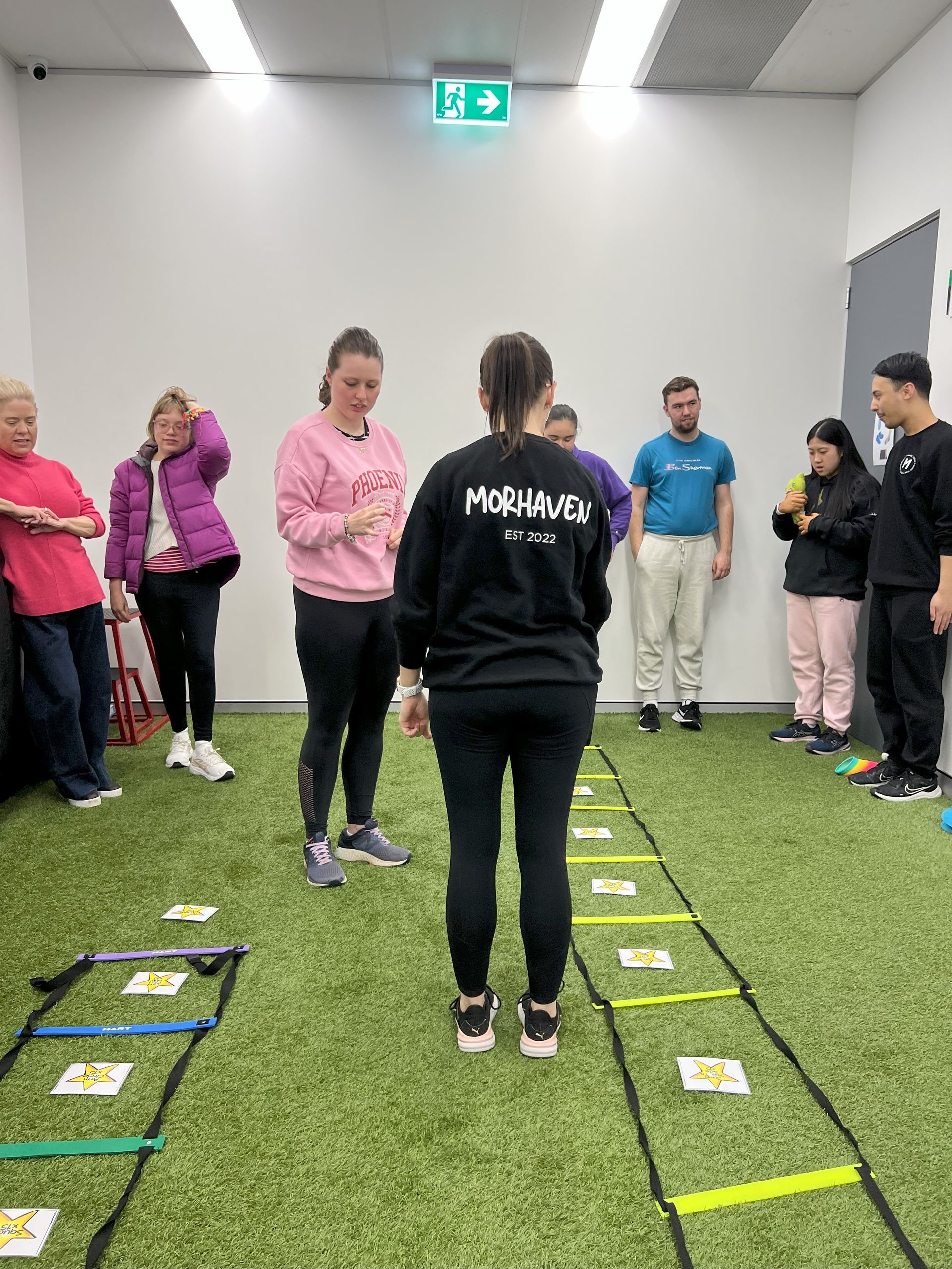 Gallery | Morhaven Disability Services