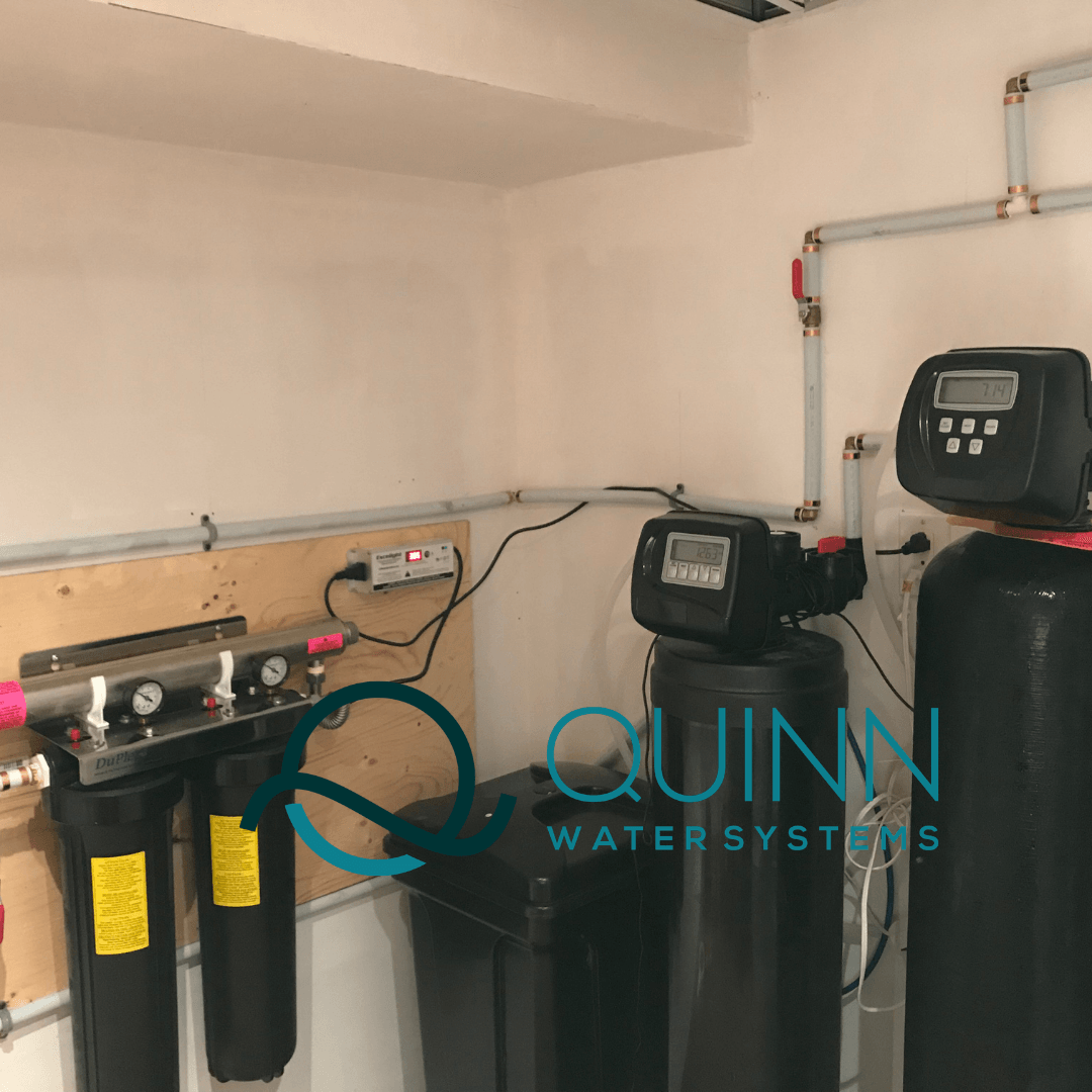 Water Filtration | Quinn Water Systems