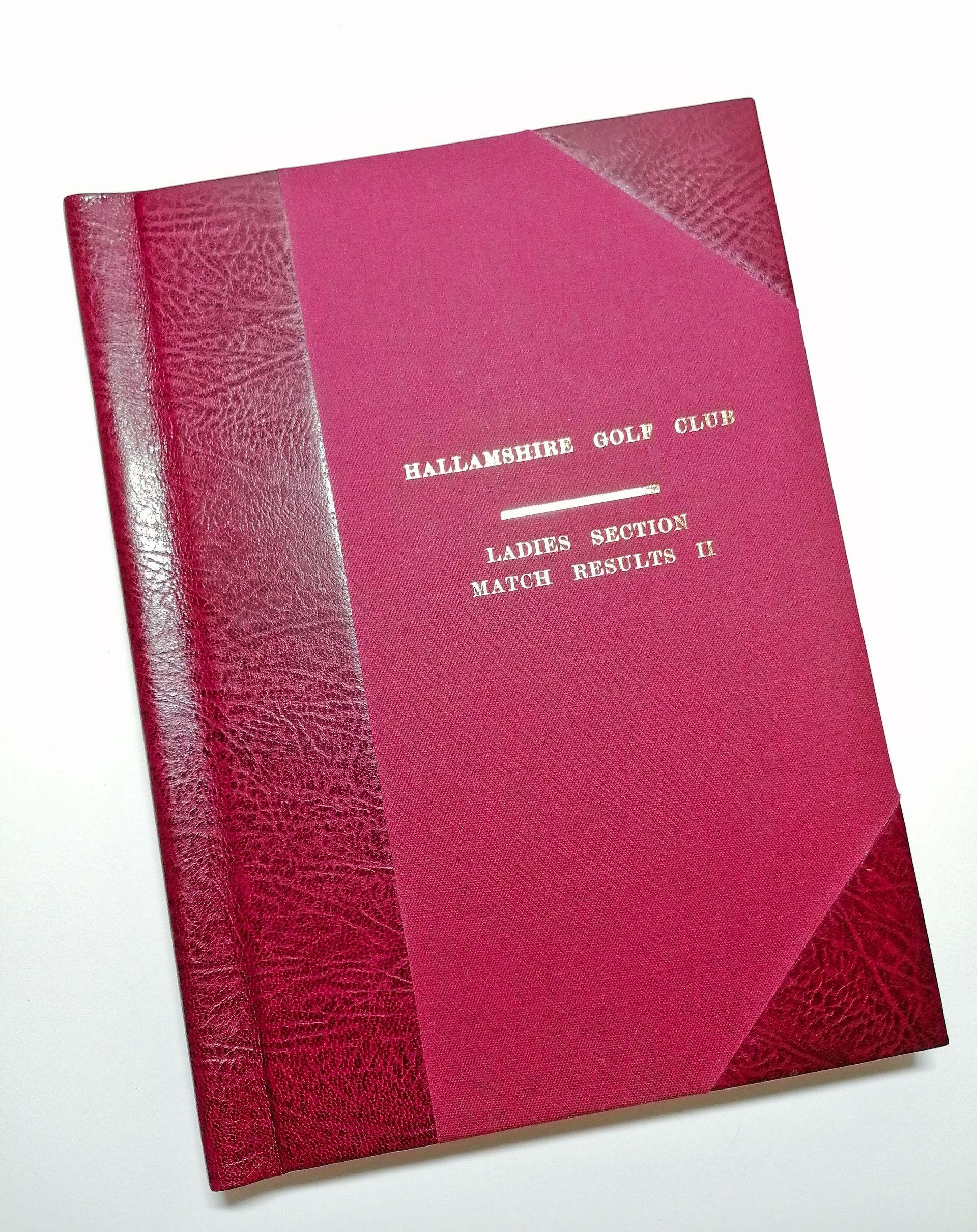 Unique personalised books, handcrafted to custom order