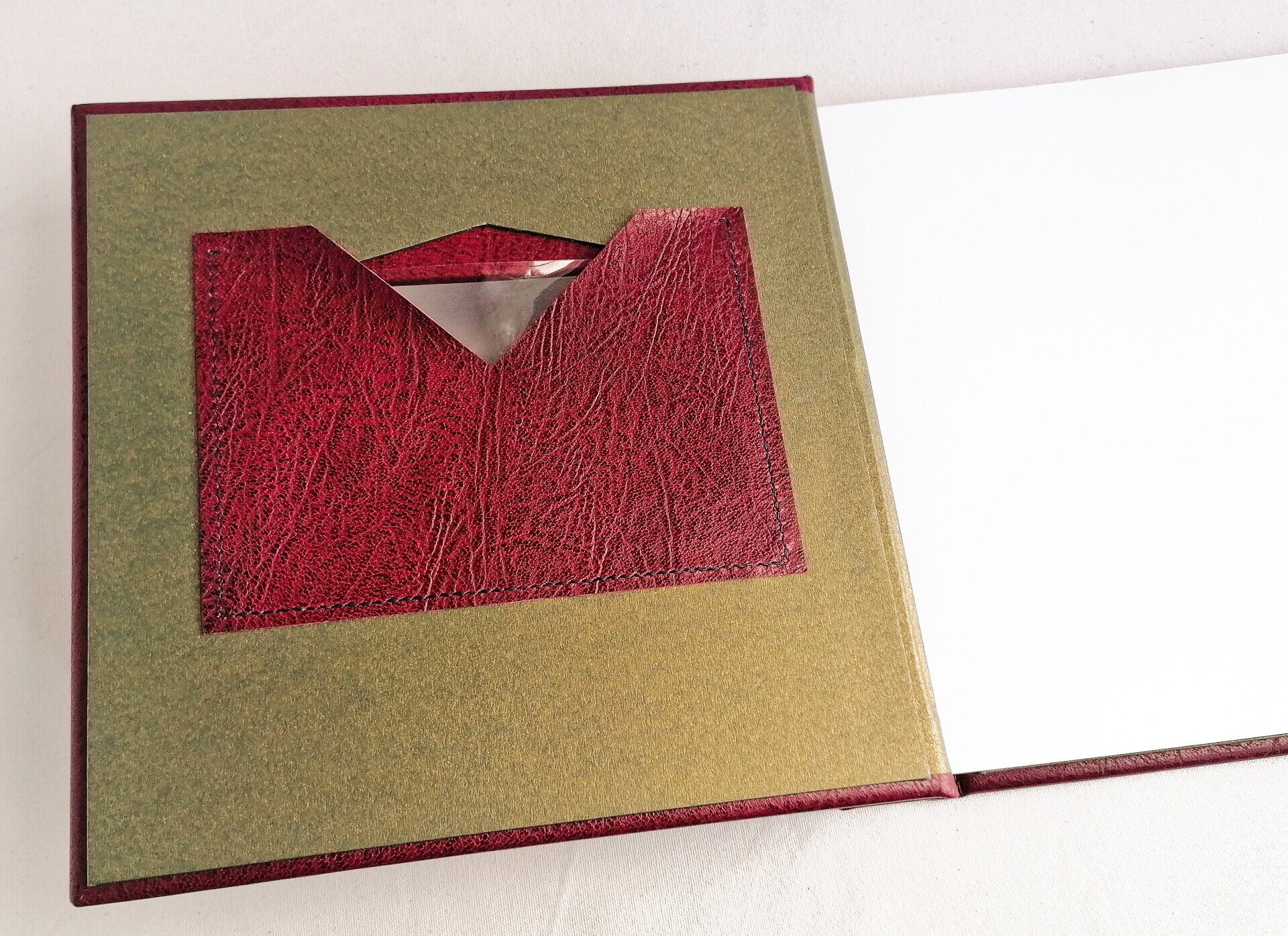 Unique personalised books, handcrafted to custom order