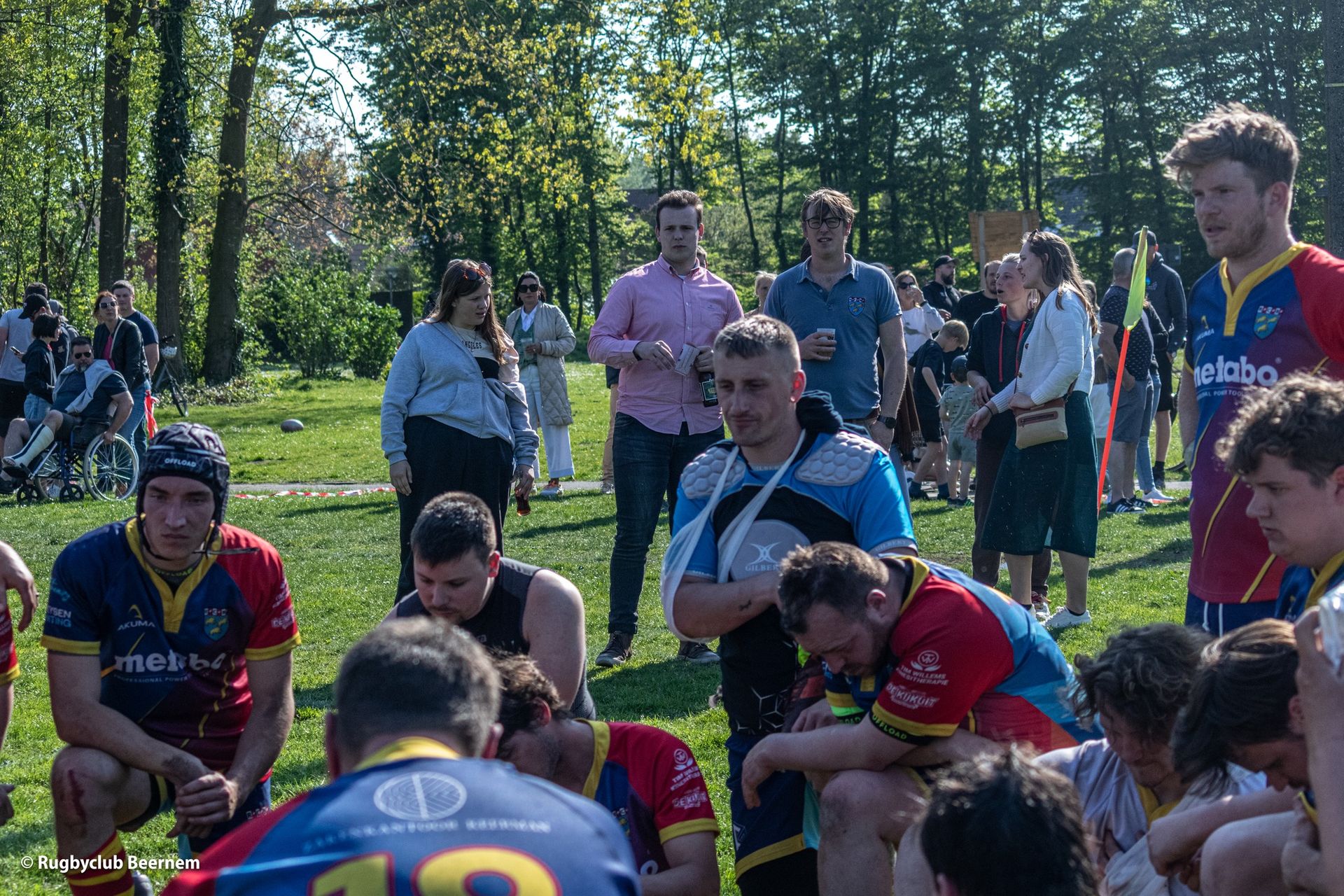 Welkom bij Rugbyclub Beernem!