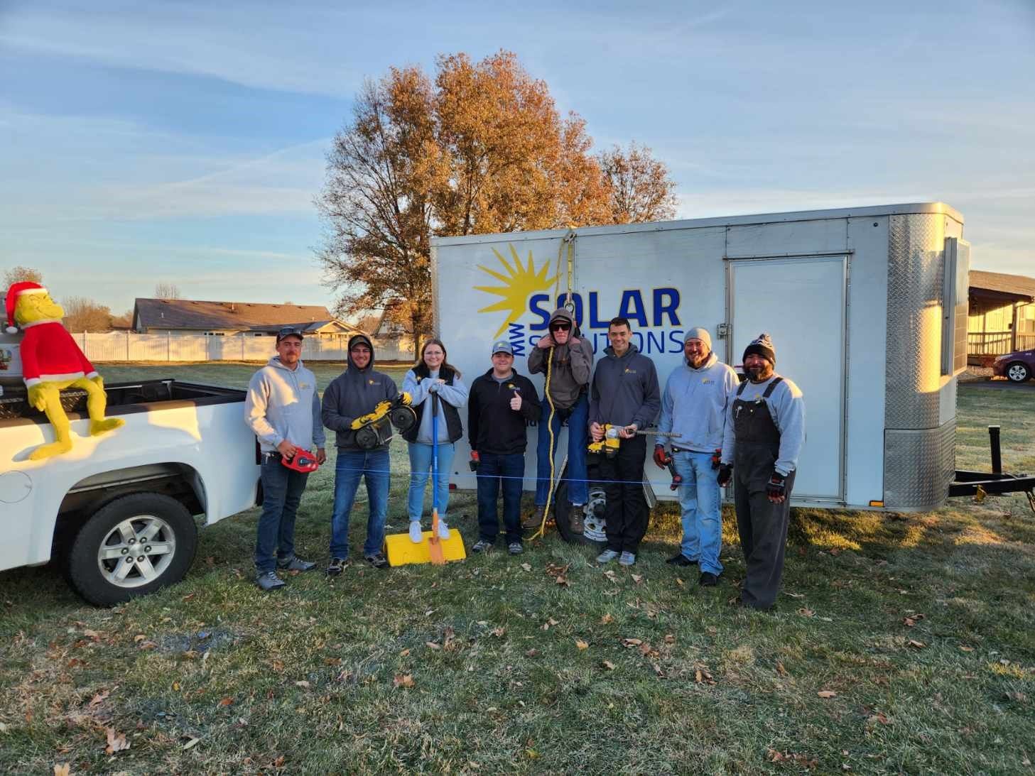 Gallery | MW Solar Solutions