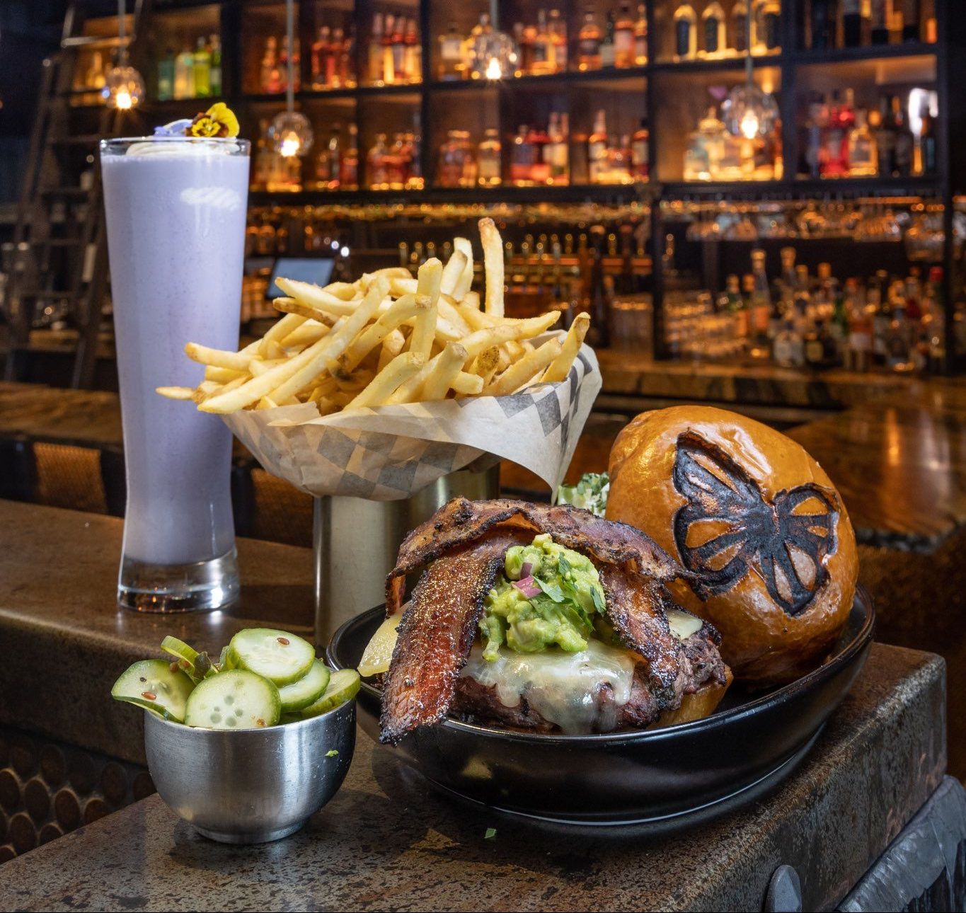 Dahl's Butterfly Burger - Award winning Burgers, Shakes, Bourbon