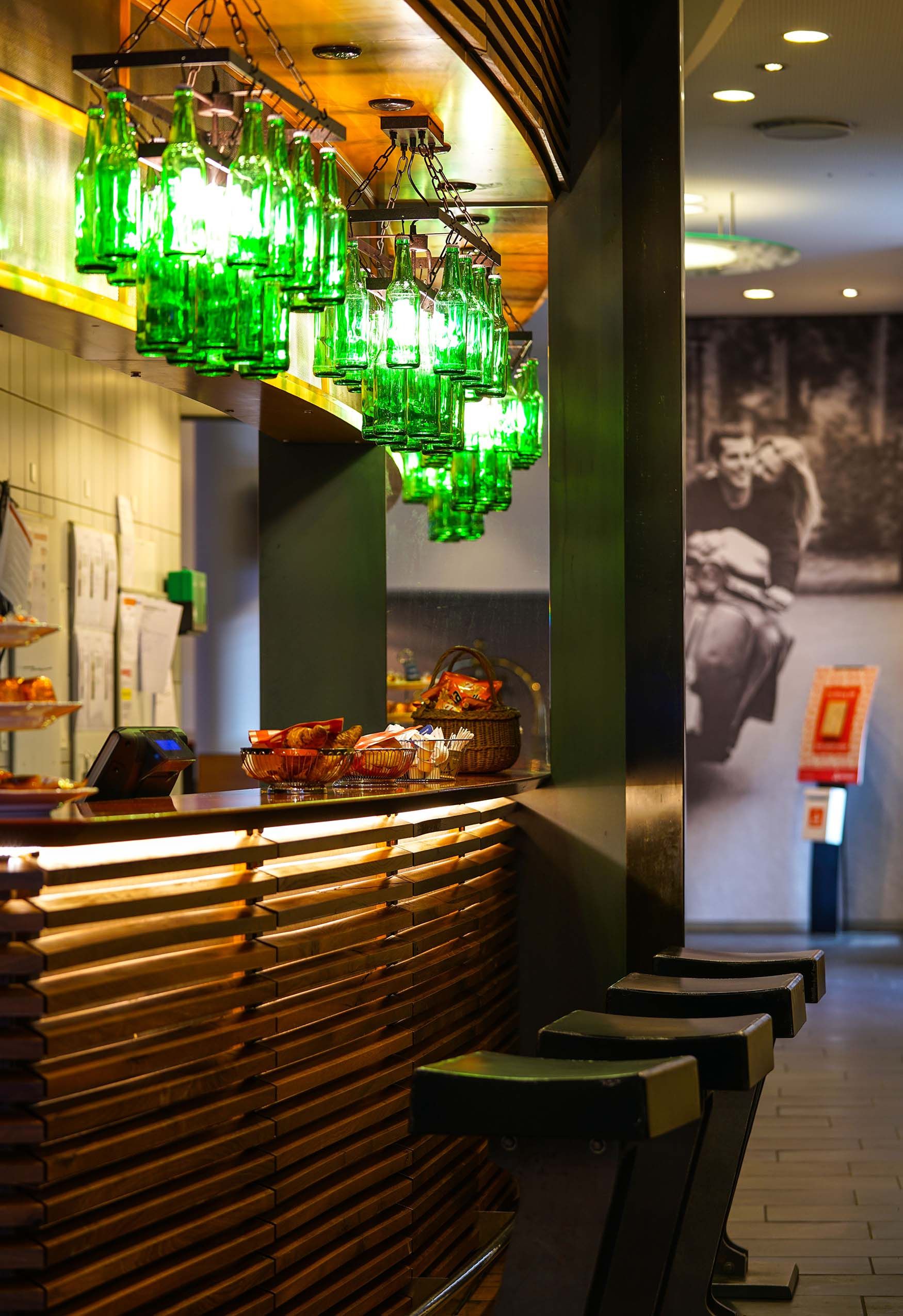 Restaurant Bahnhof Buffet Olten | Apéro – Essen– Treffpunkt
