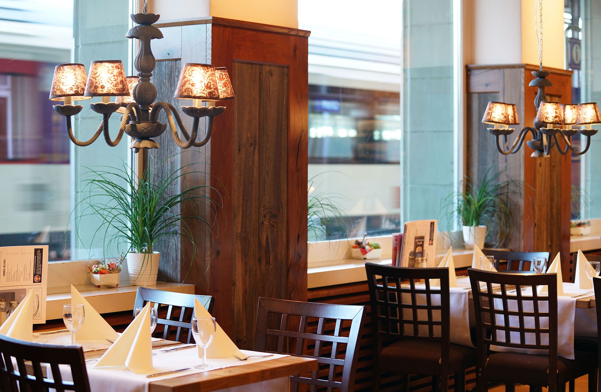 Restaurant Bahnhof Buffet Olten | Apéro – Essen– Treffpunkt