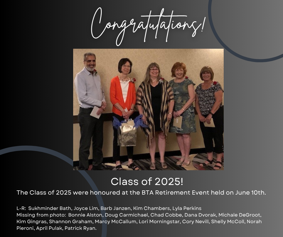 Brandon Teachers' Association Brandon, MB