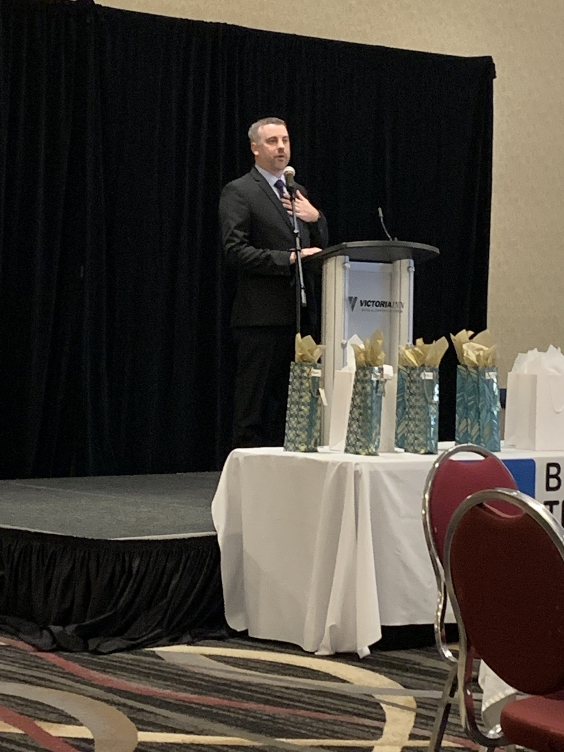 Brandon Teachers' Association Brandon, MB