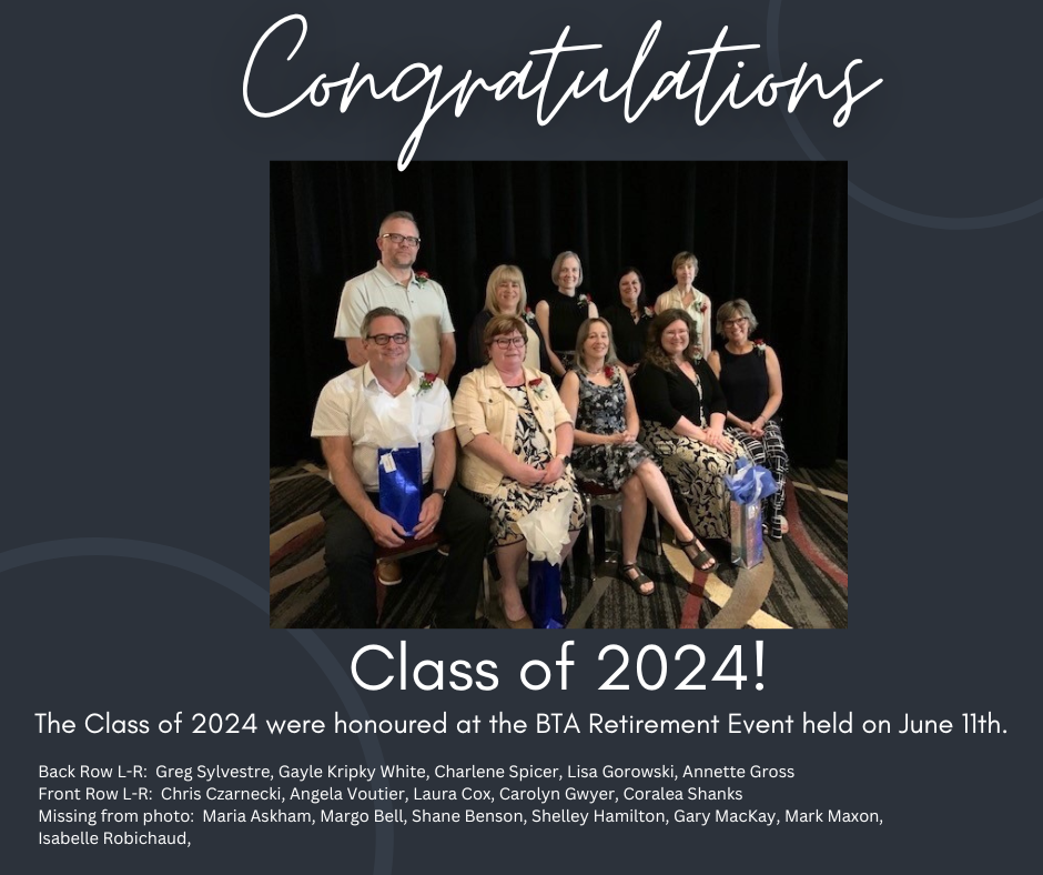 Brandon Teachers' Association Brandon, MB