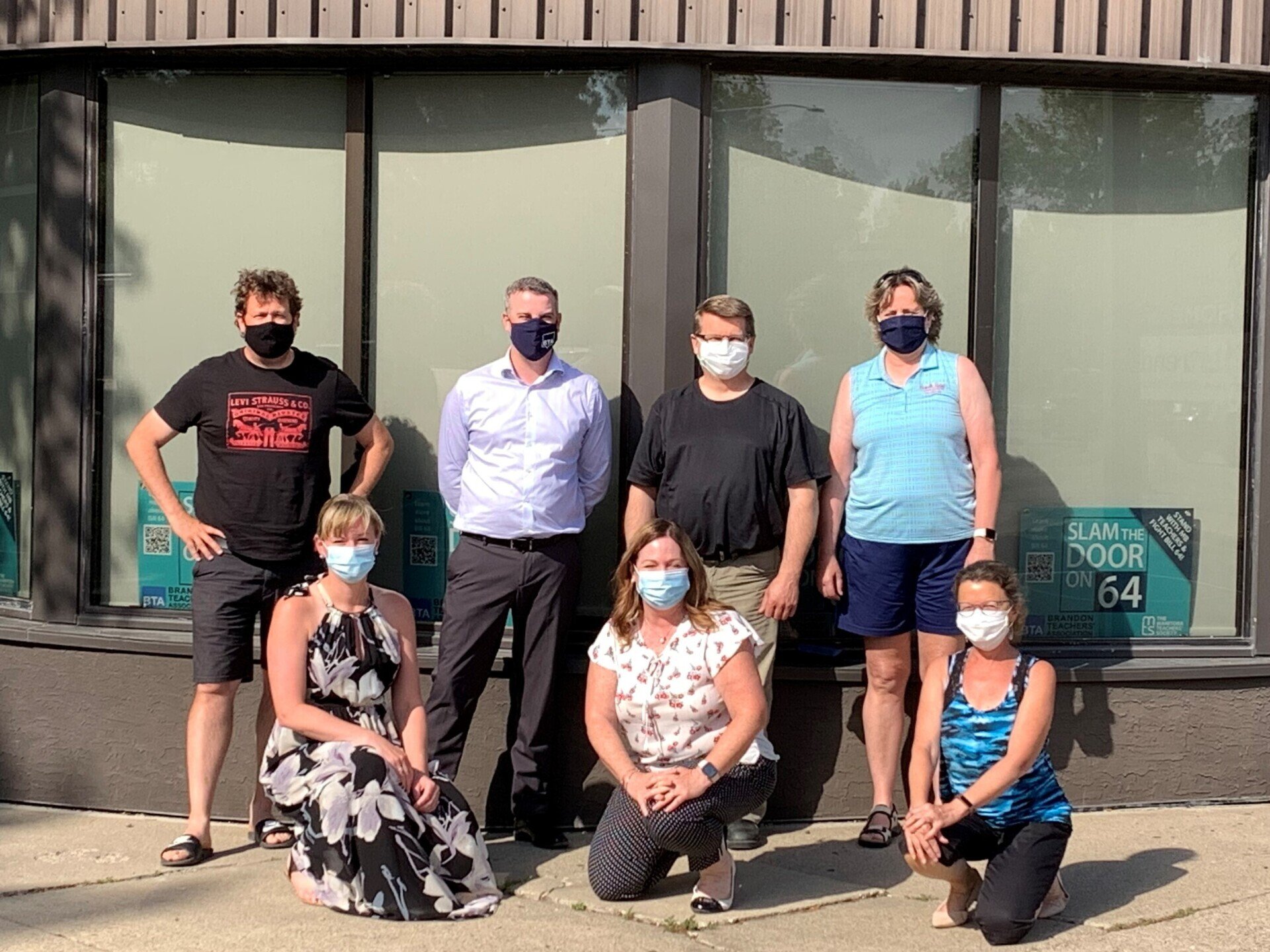 Brandon Teachers' Association Brandon, MB