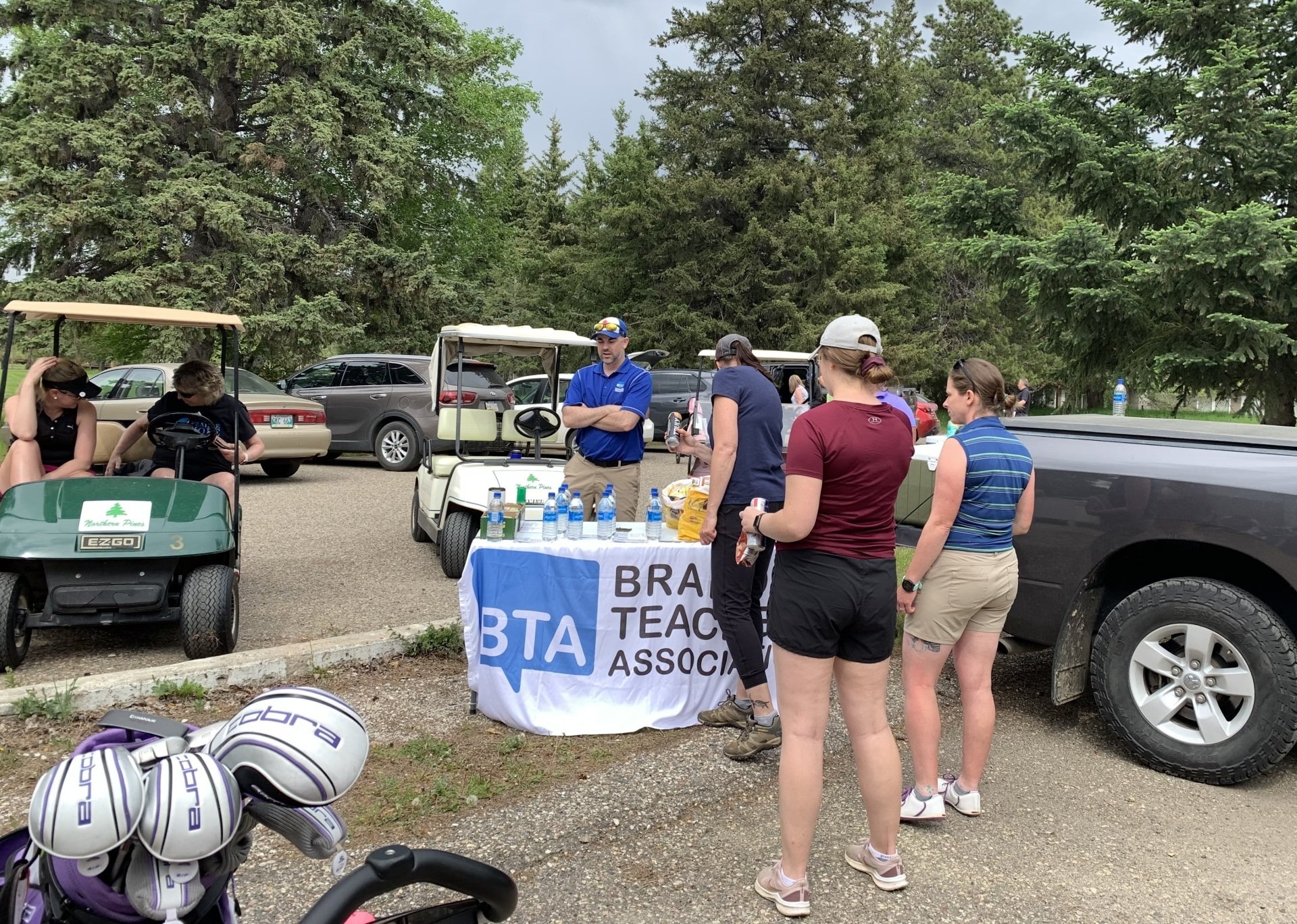 Brandon Teachers' Association Brandon, MB