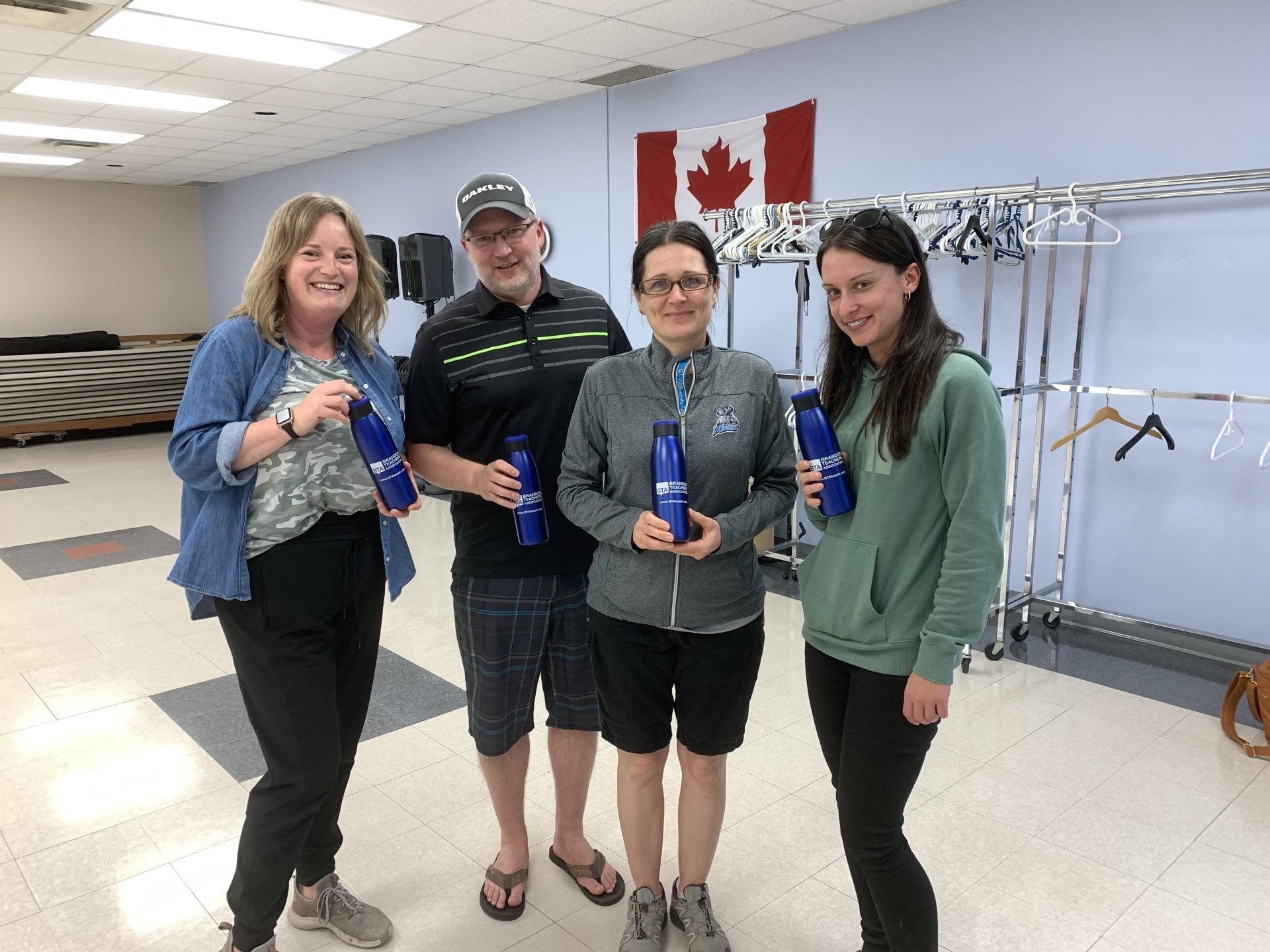 Brandon Teachers' Association Brandon, MB