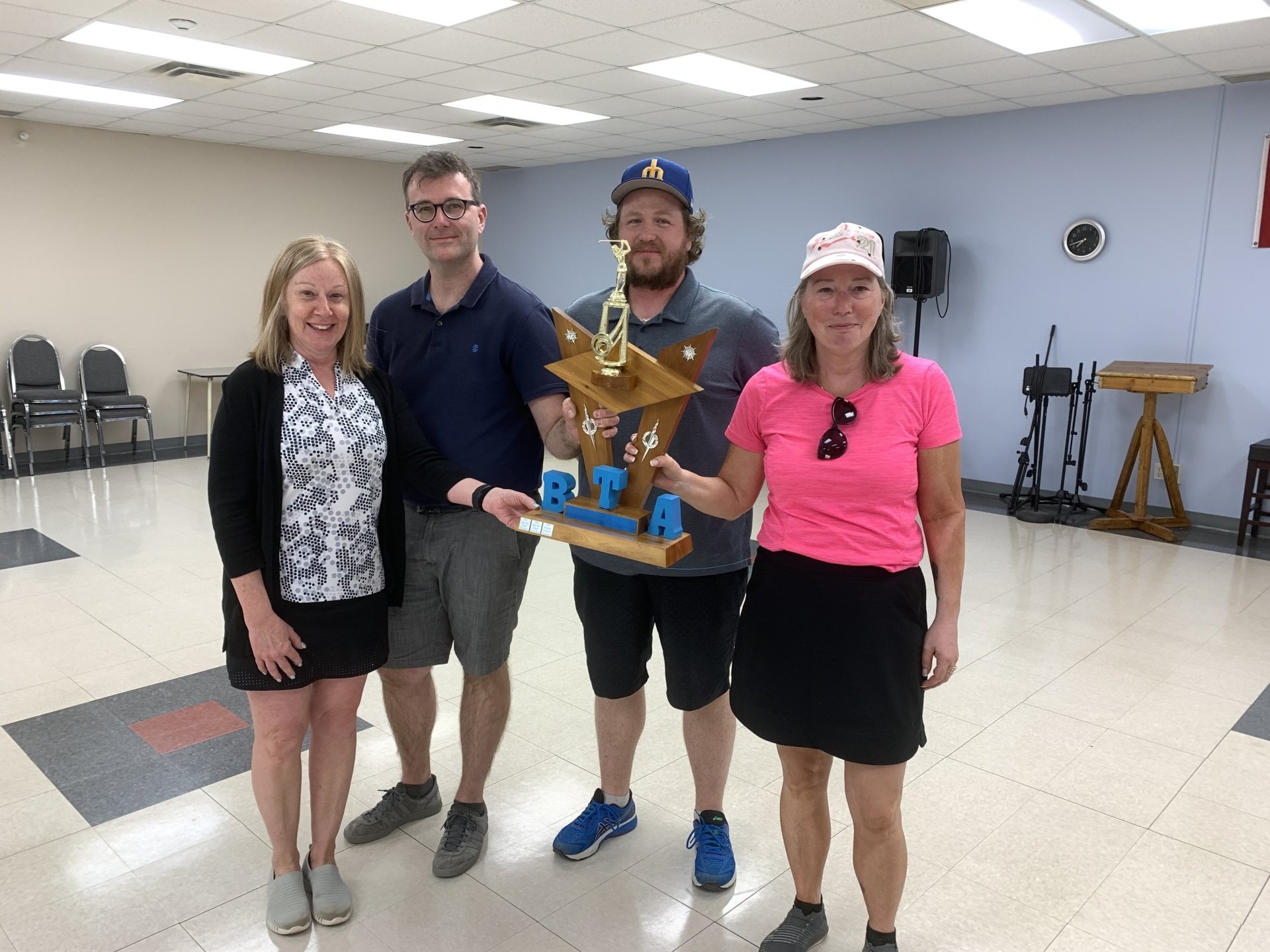 Brandon Teachers' Association Brandon, MB