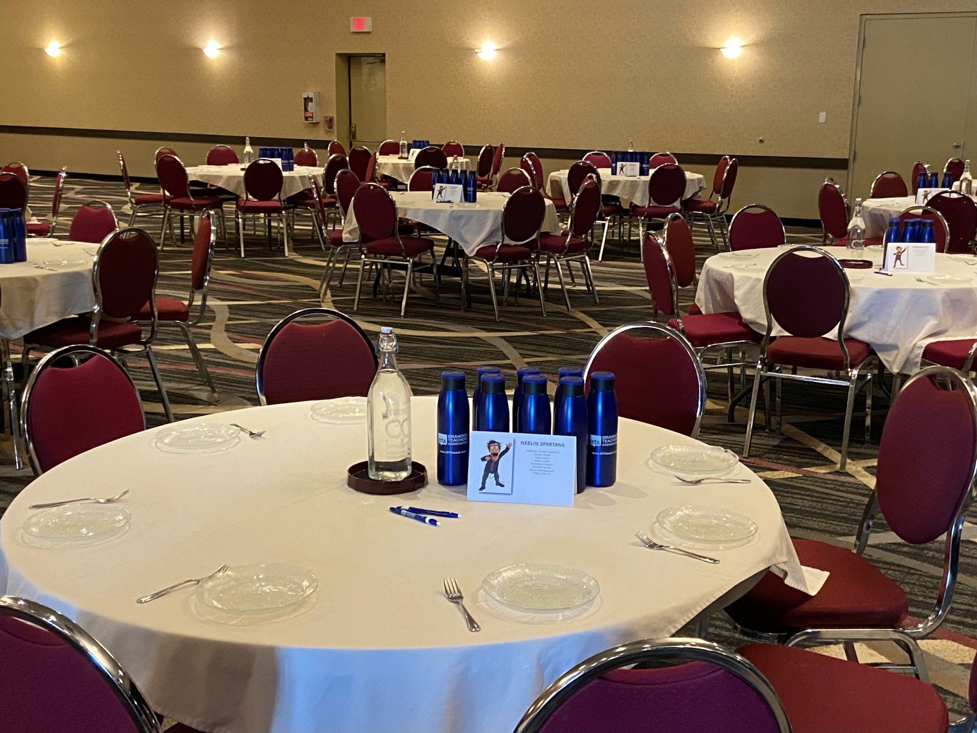 Brandon Teachers' Association Brandon, MB