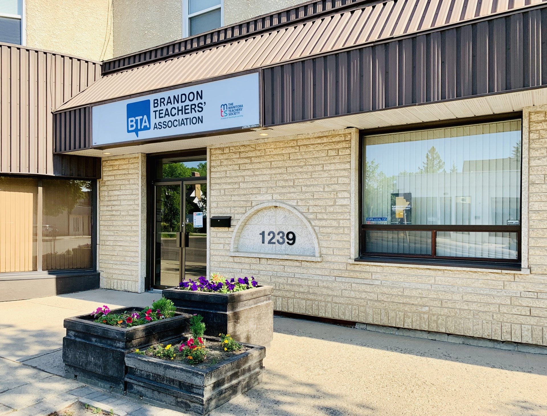 About Us | Brandon Teachers' Association Brandon, MB