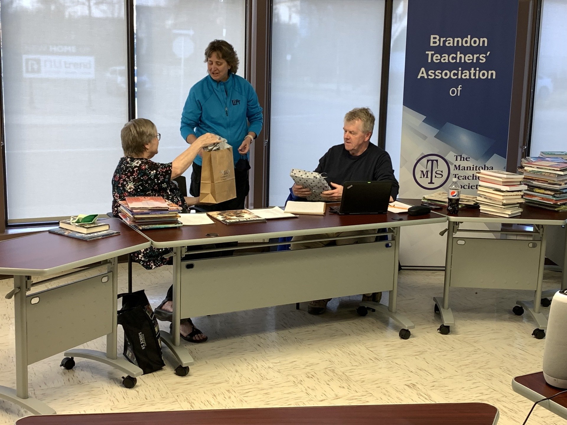 Brandon Teachers' Association Brandon, MB