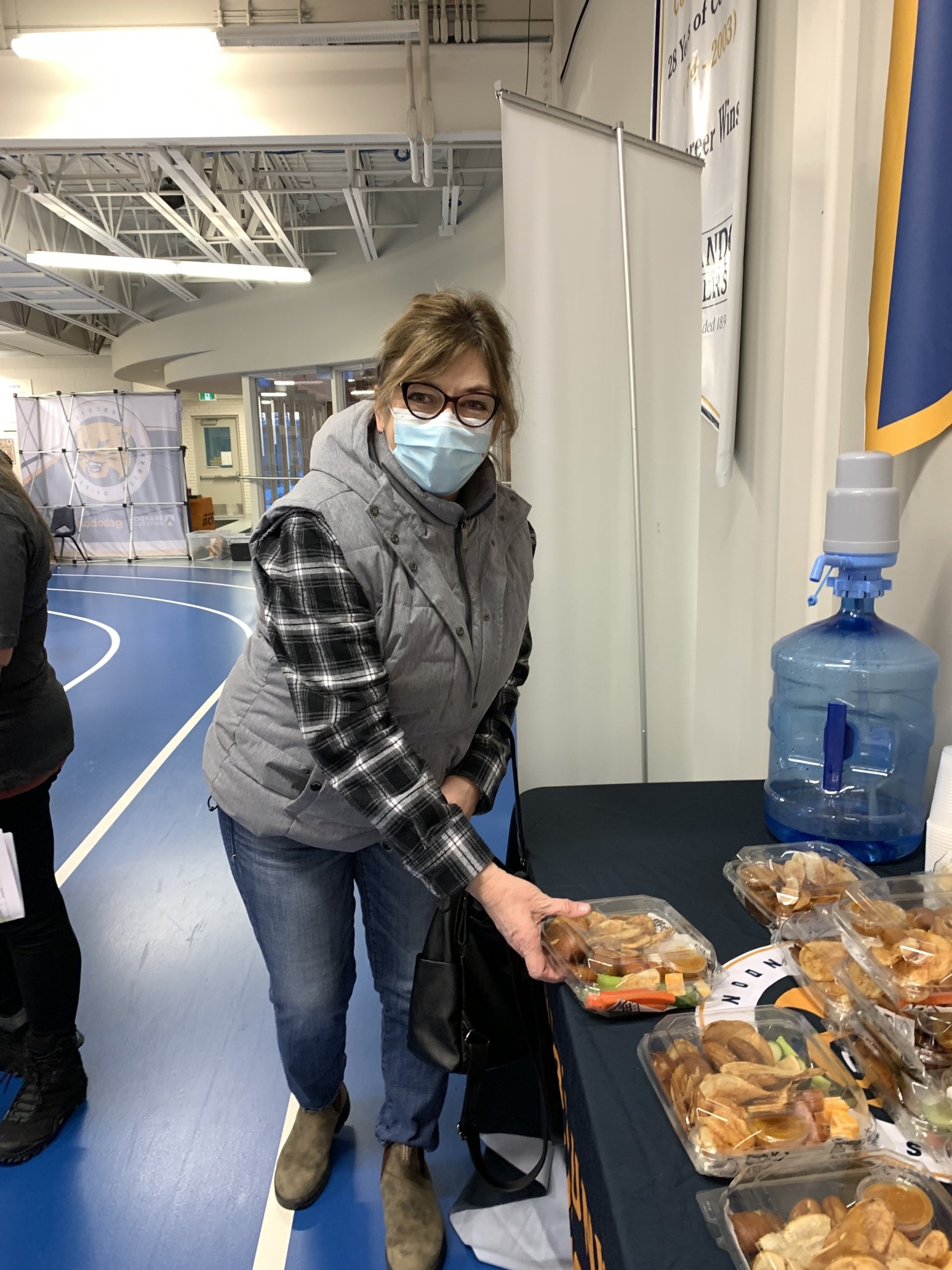 Brandon Teachers' Association Brandon, MB