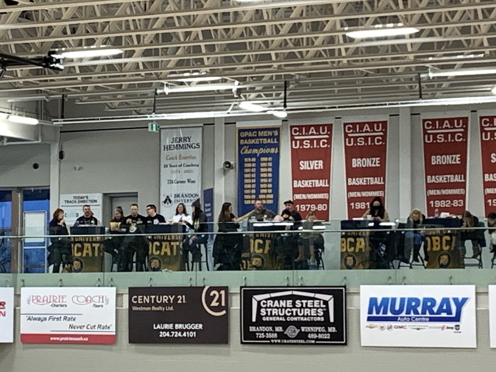 Brandon Teachers' Association Brandon, MB