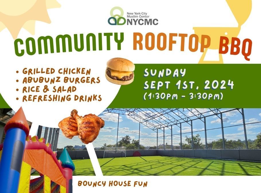 Family Fun Day & BBQ