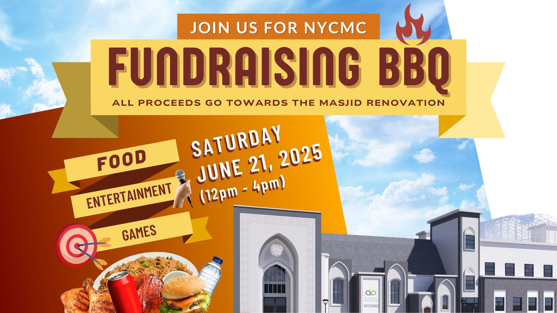 Family Fun Day & BBQ