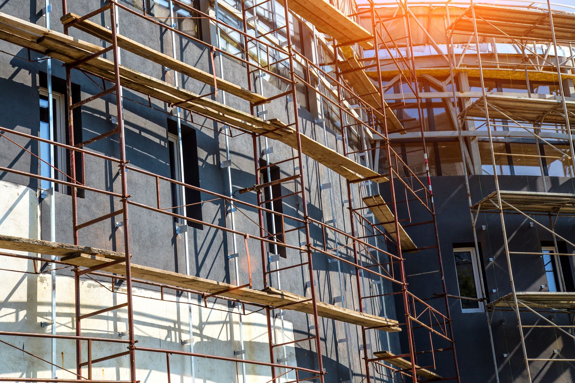 Frame Scaffolding Rental or Purchase | Bracing Systems